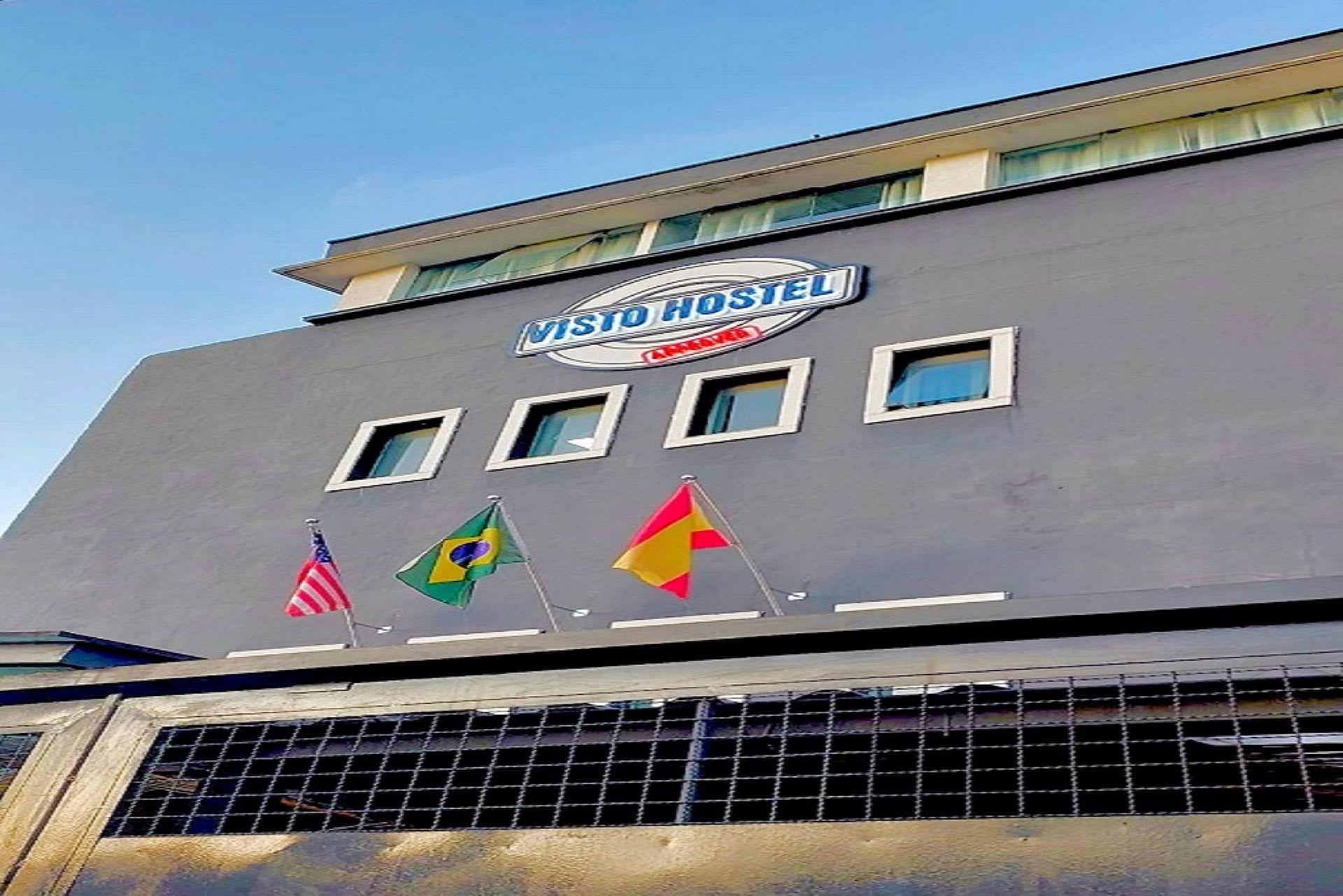 Visto Hostel - São Paulo