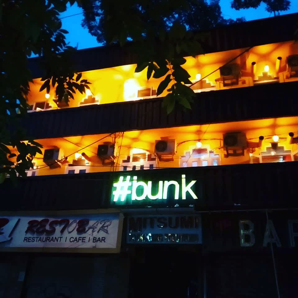 Bunk Hostel Delhi - Delhi