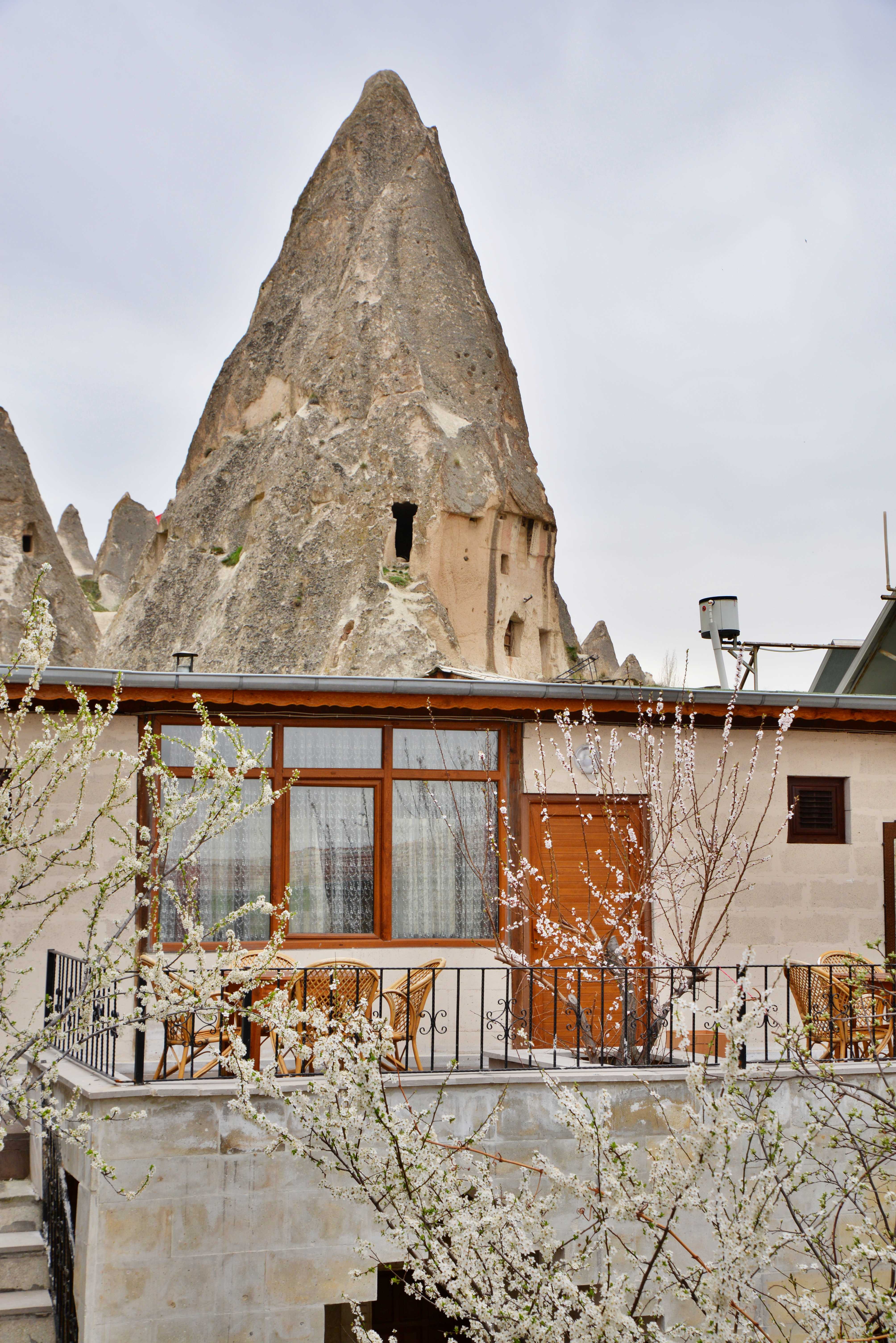 Cave Seasons Deluxe Hotel - Kapadokya, Turkey