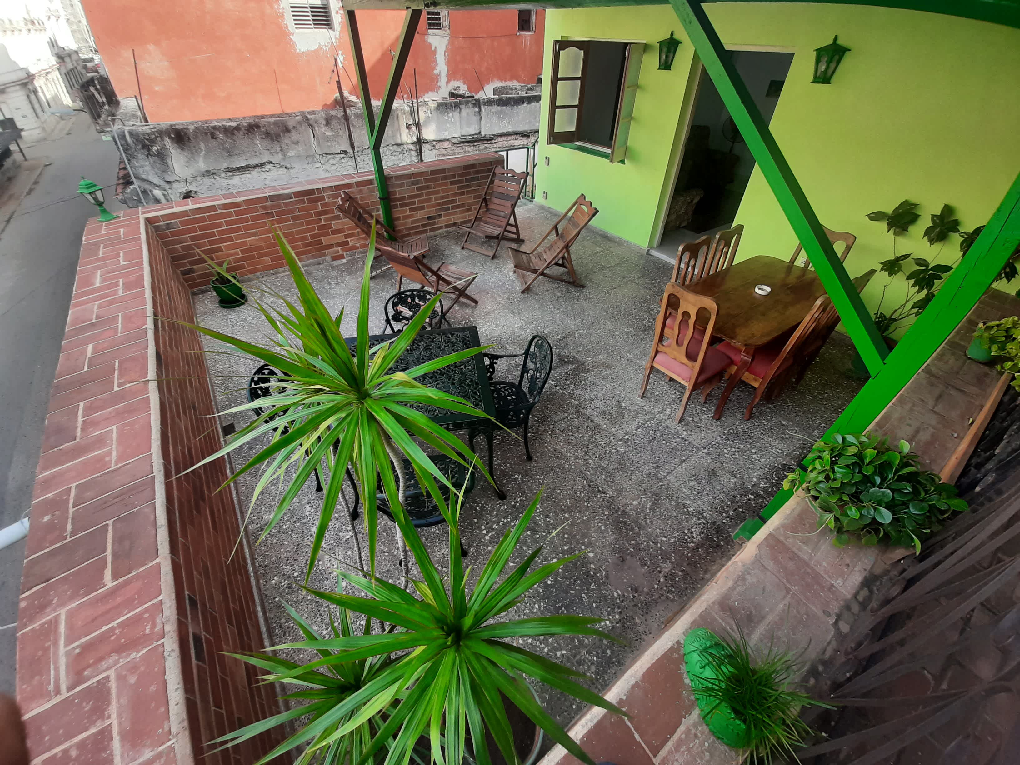 La Terraza De Colon - Havanna