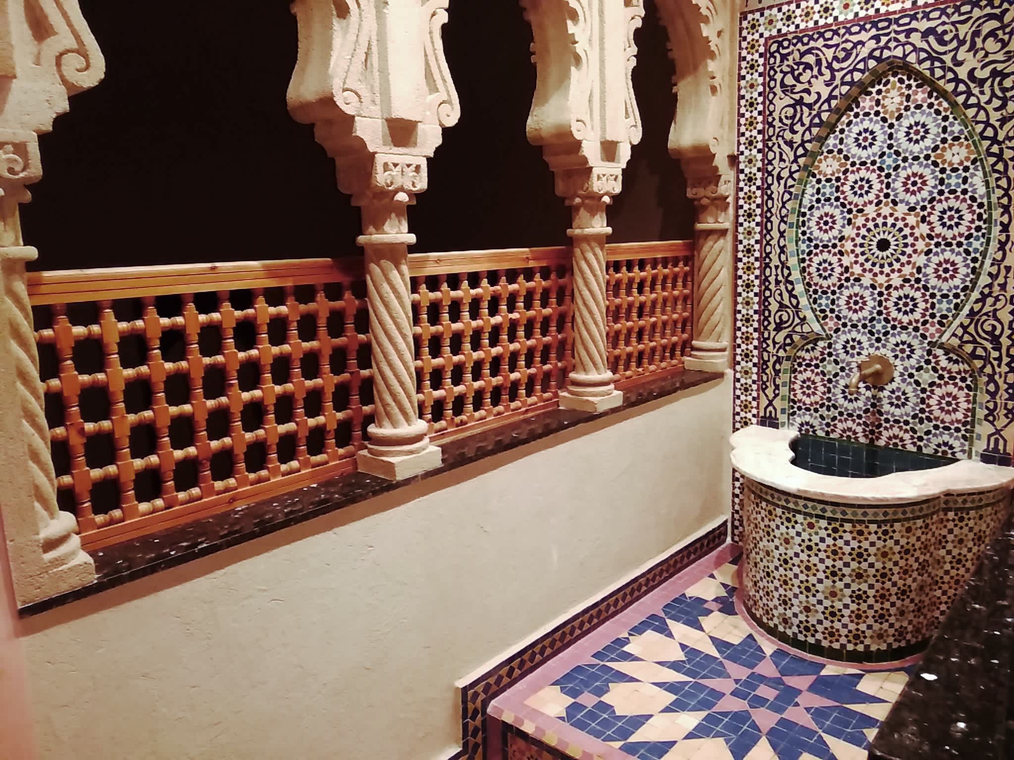 Kayezer - Maroc