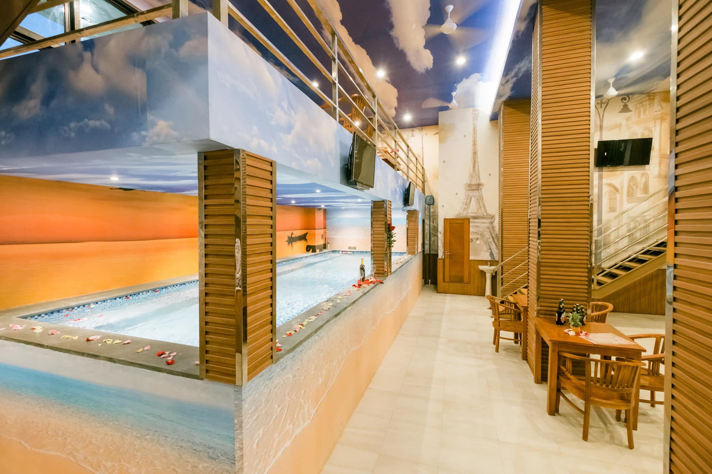 Caroline Hostel - Canggu