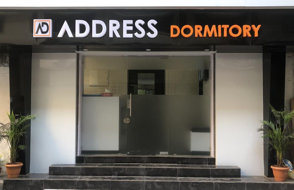 Address Dormitory - Mumbai
