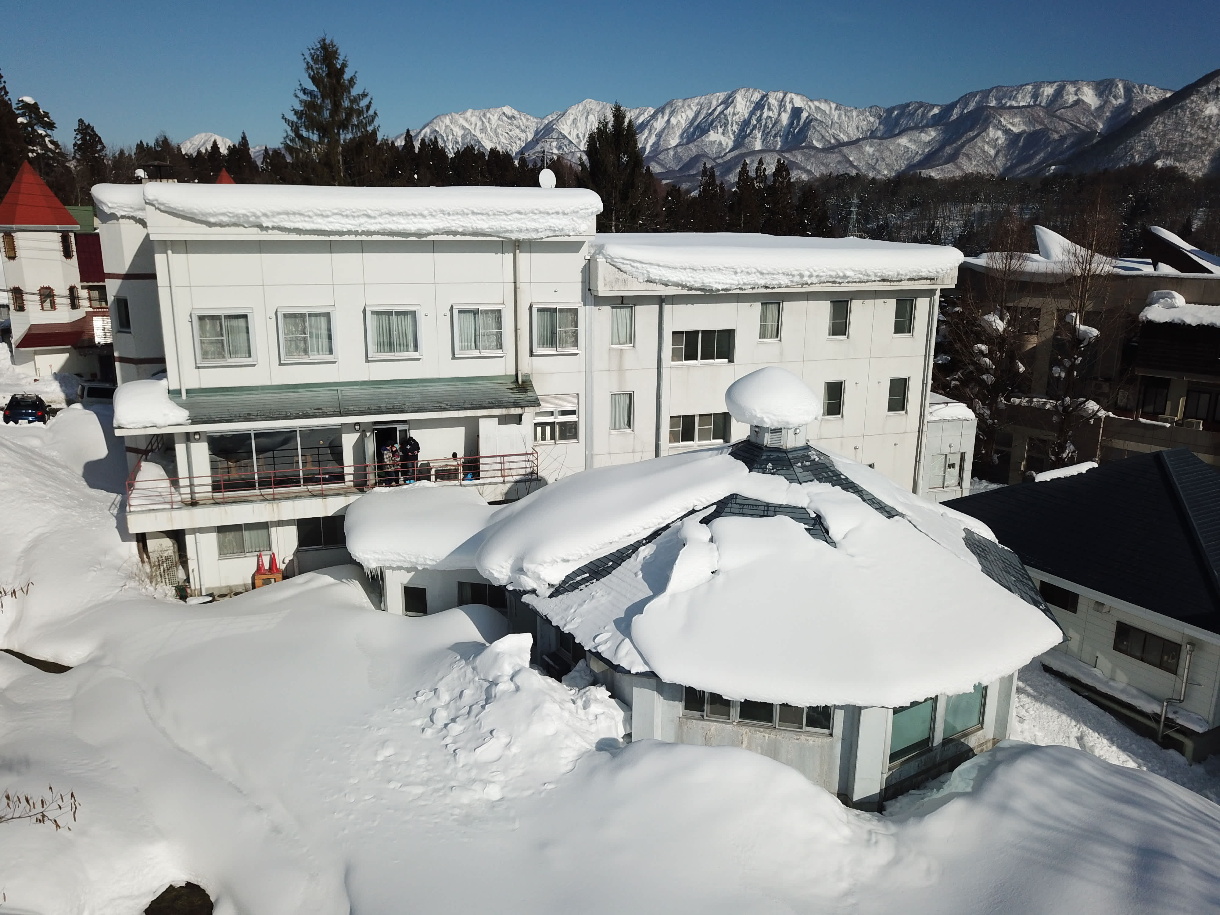 The Phat Packers - Hakuba