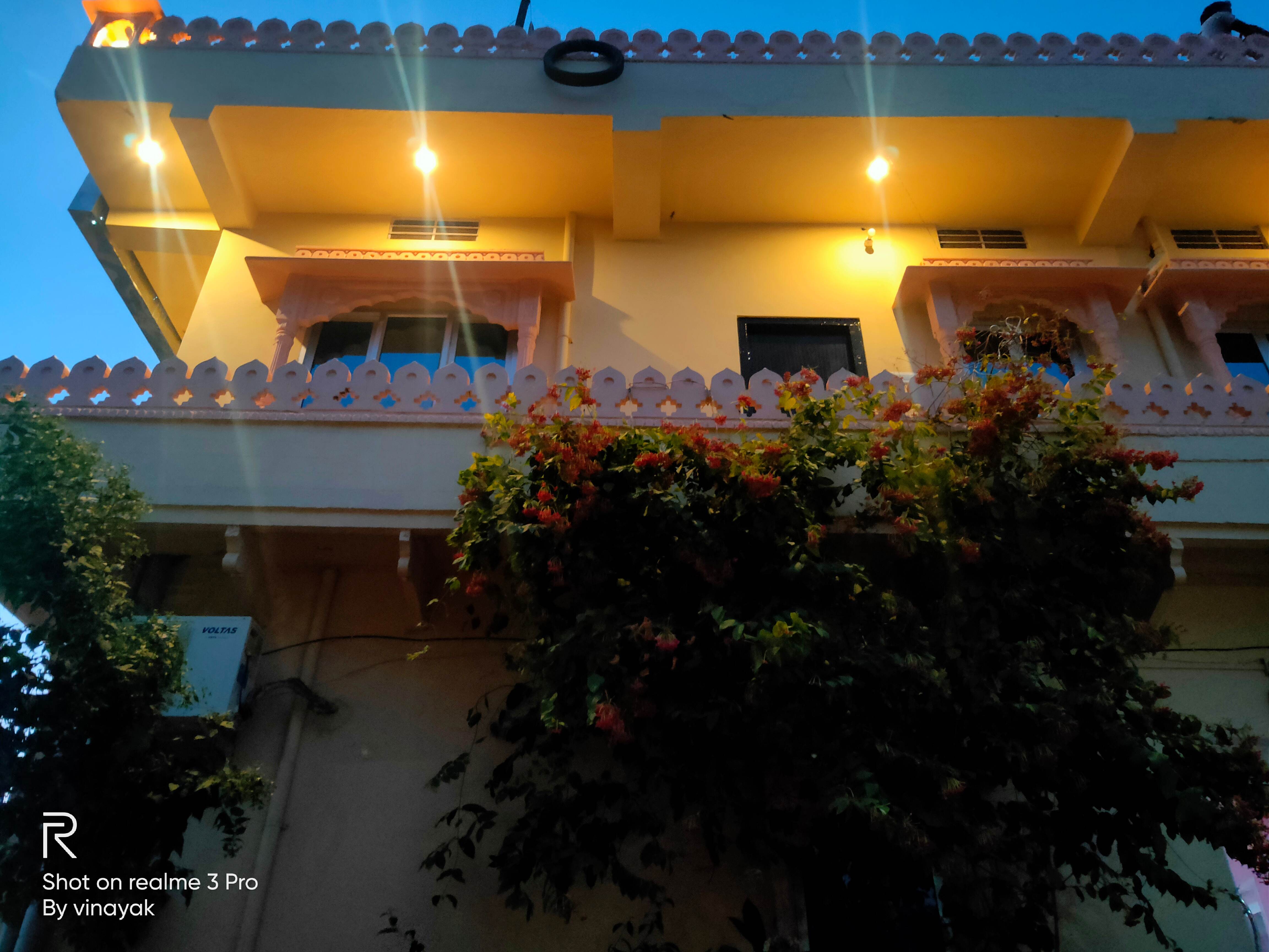 The Village Heart - Sawai Madhopur