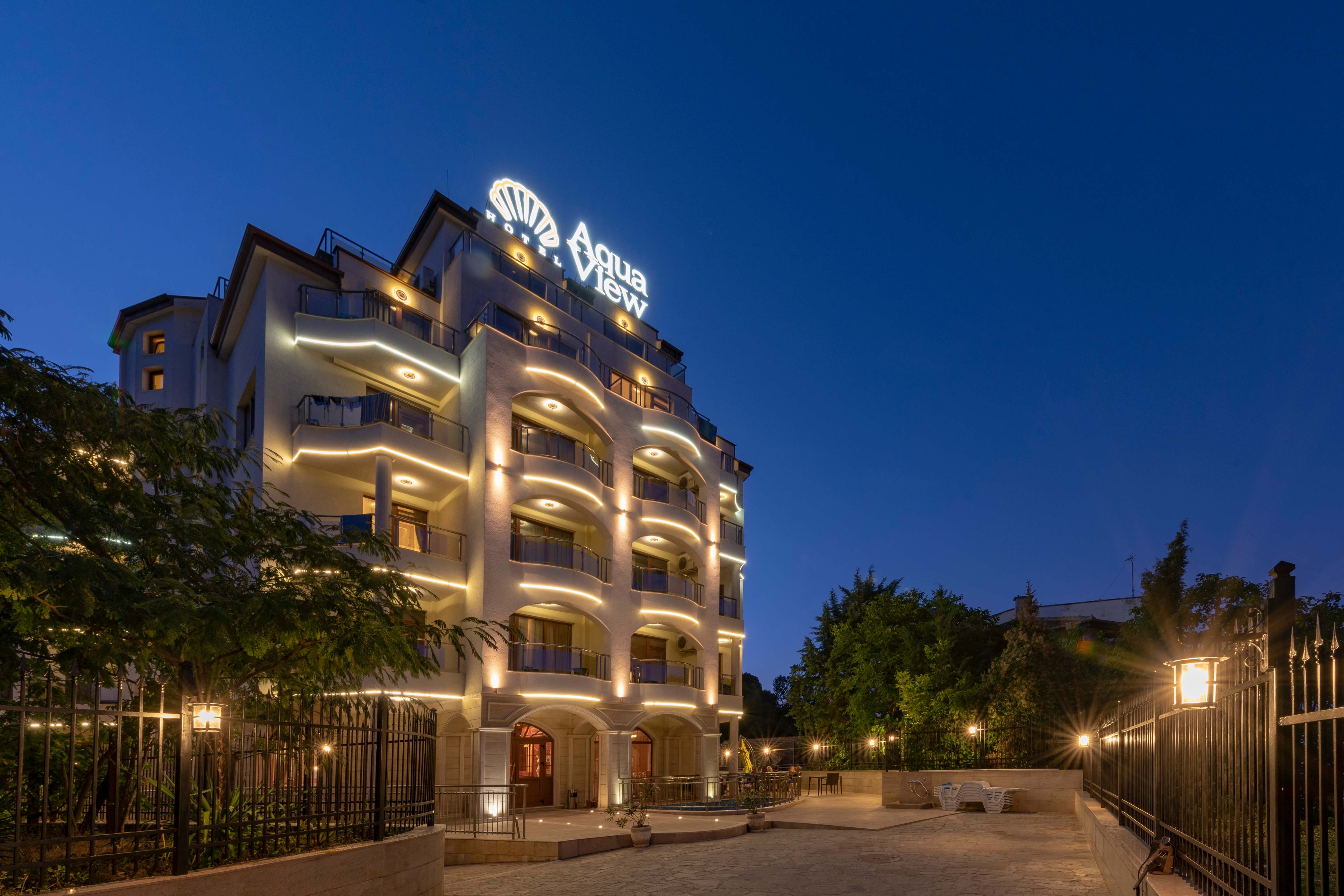 Boutique Hotel Aqua View - Varna