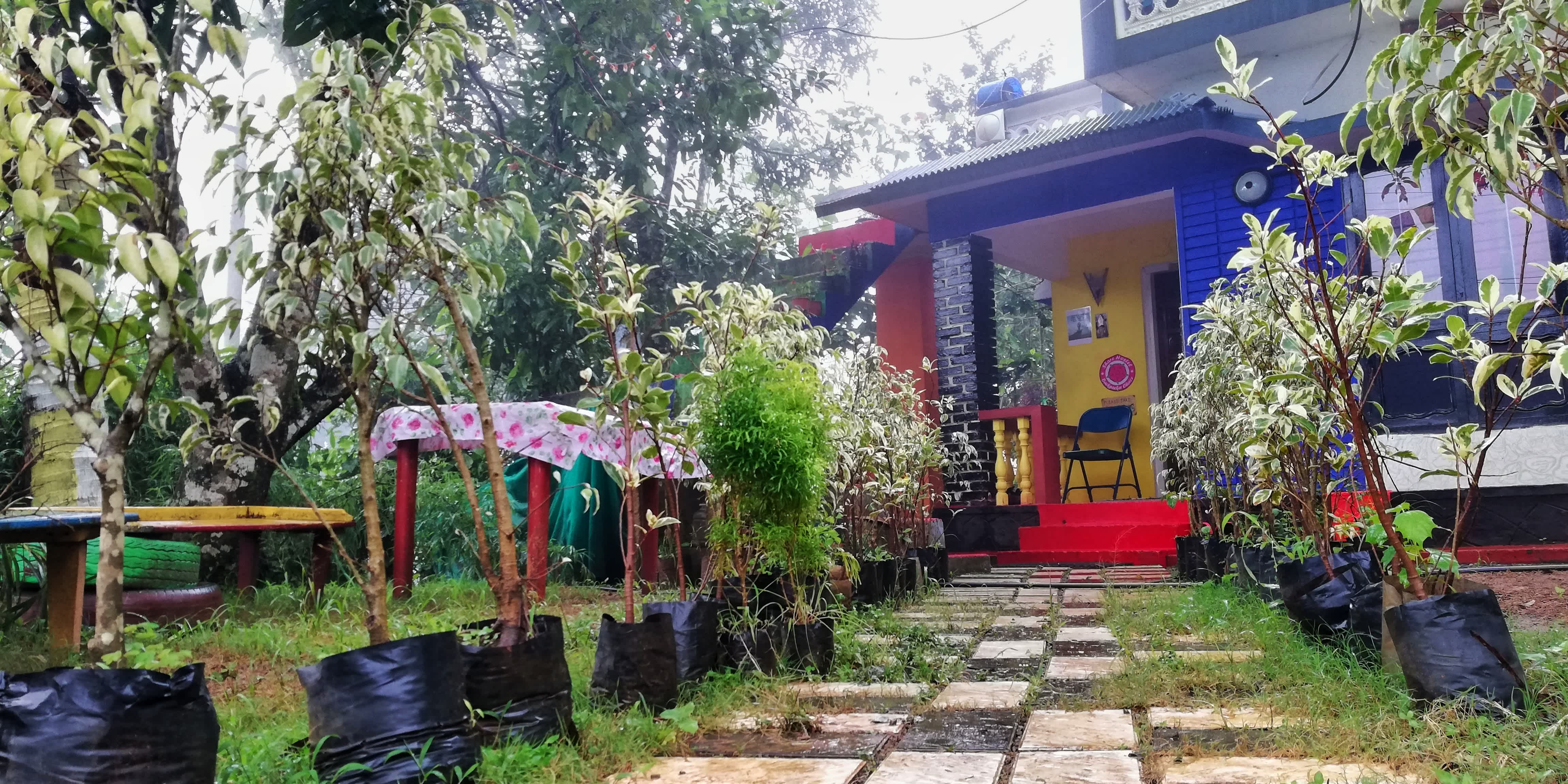 Share Hostel - Kerala