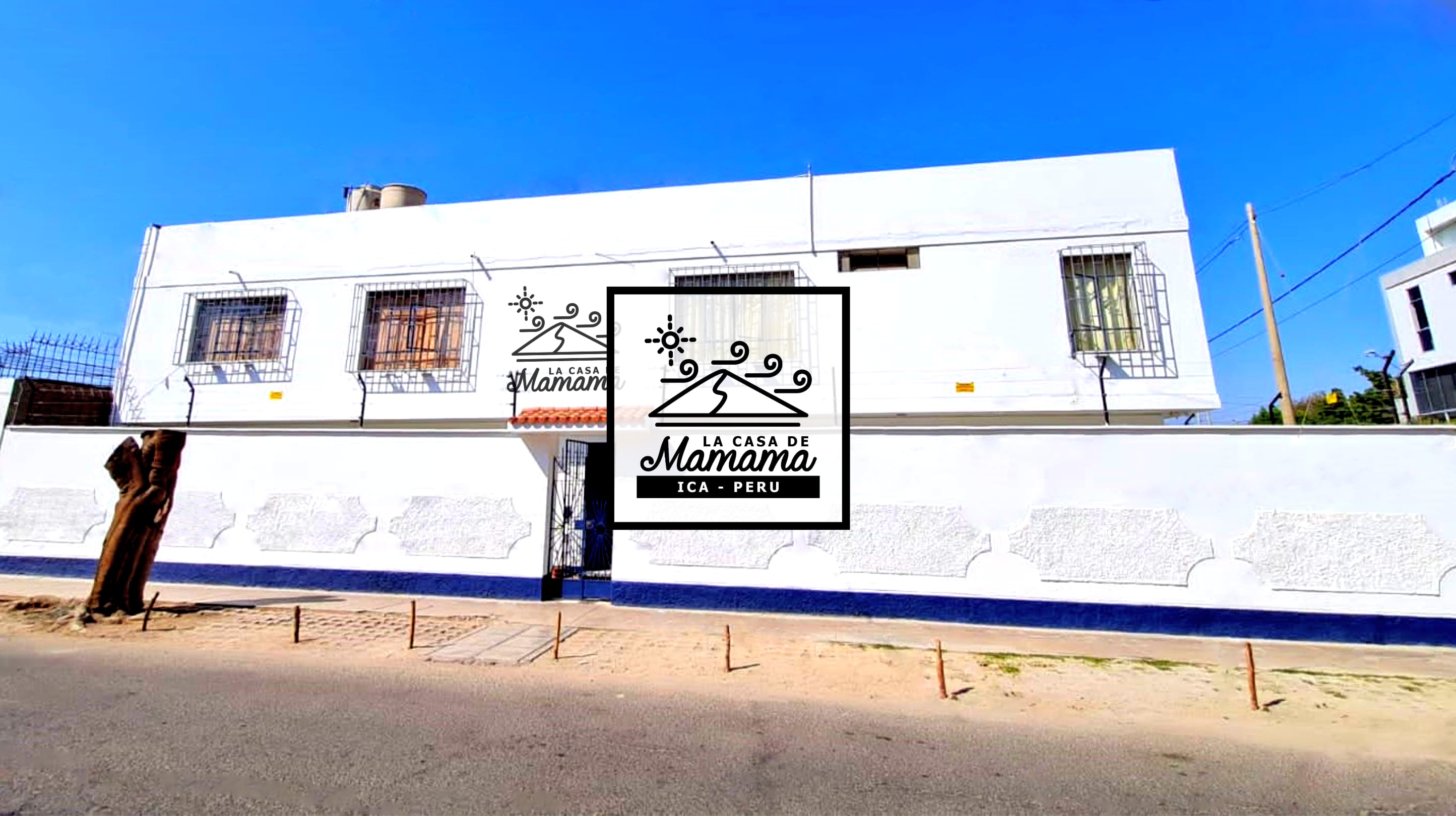 La Casa De Mamama - Ica