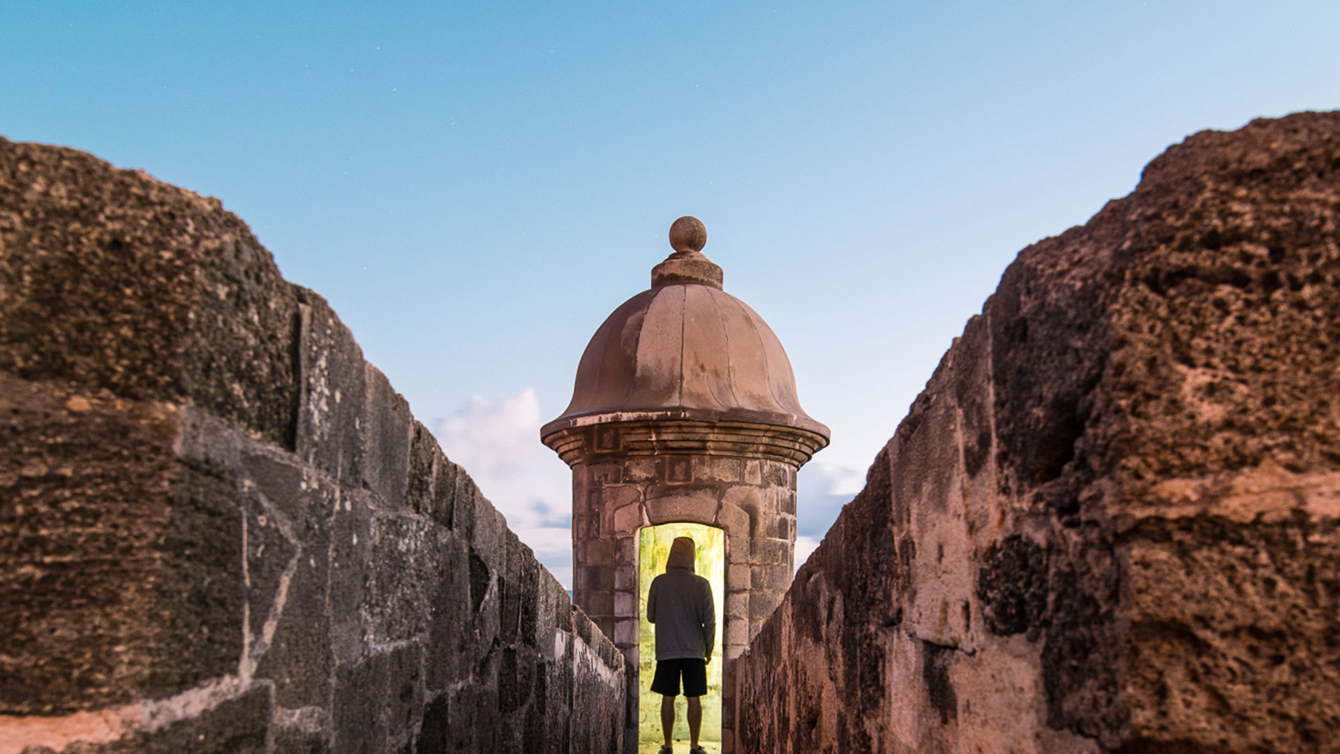 Fortel Hostel - San Juan
