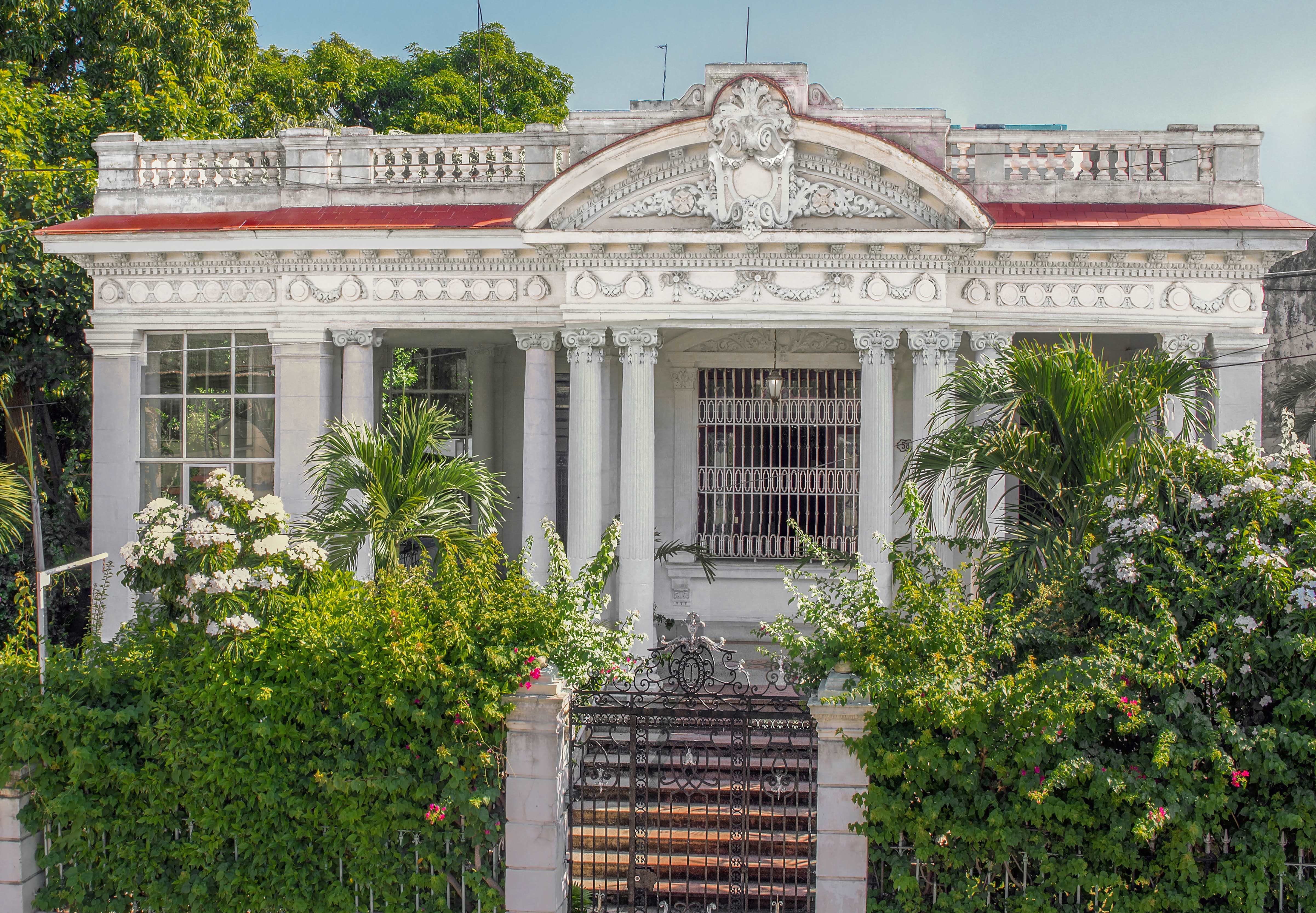 Colonial Mansion Libertad 58 - ハバナ