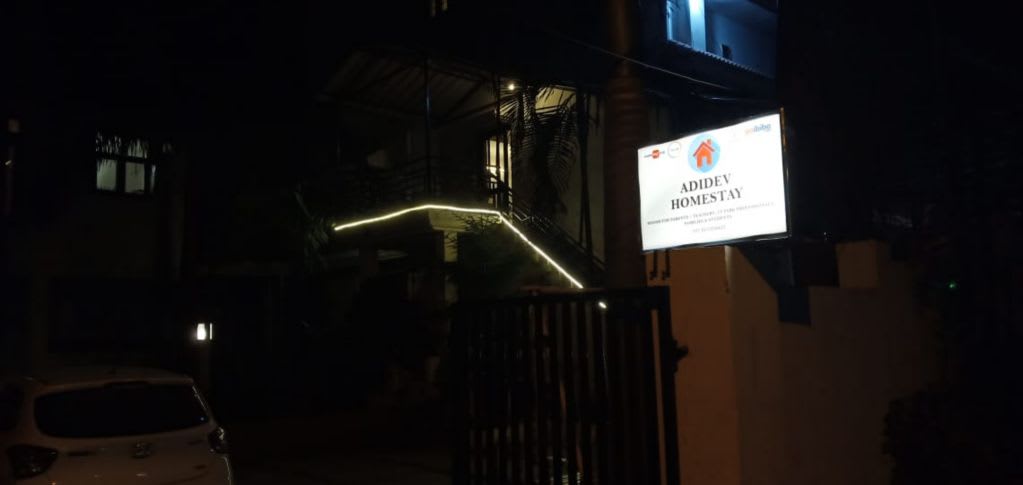 Adidev Homestay - Dehradun