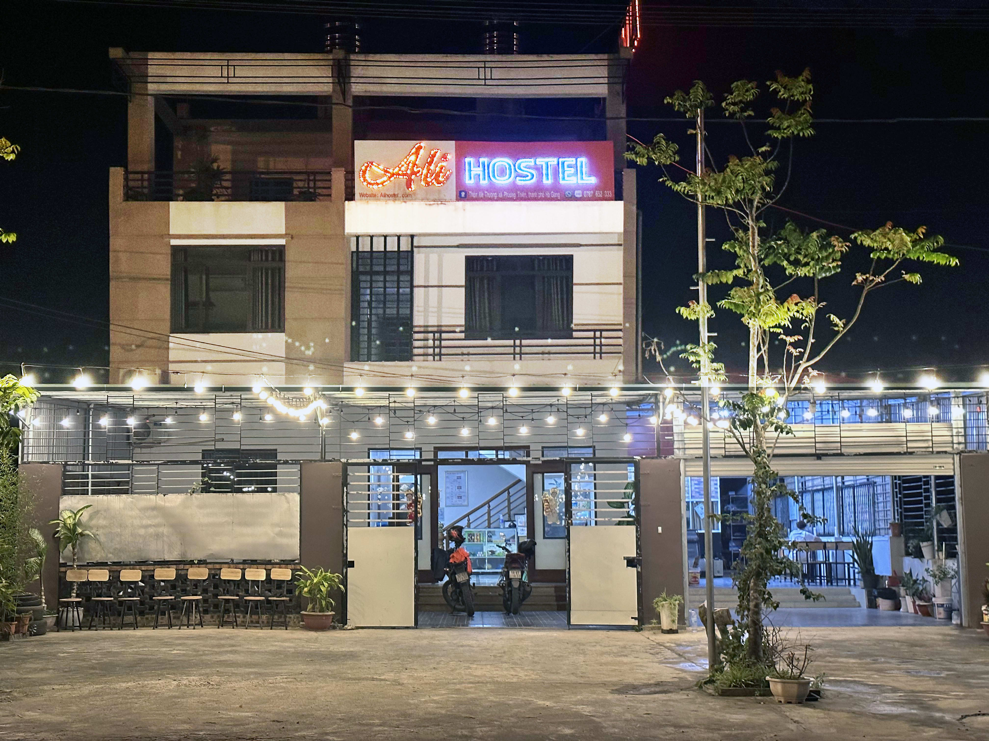 Ha Giang Ali Hostel - Ha Giang