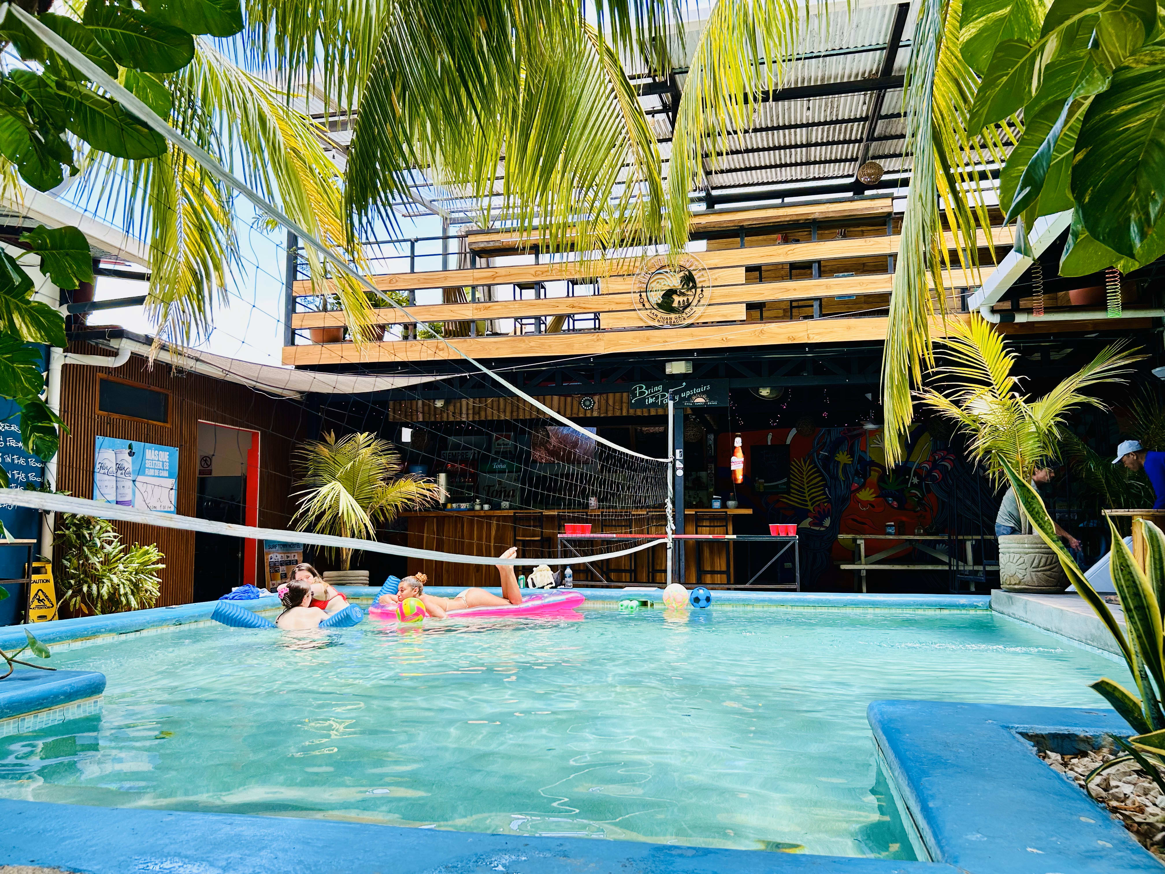 Surf Town Hostel - San Juan del Sur