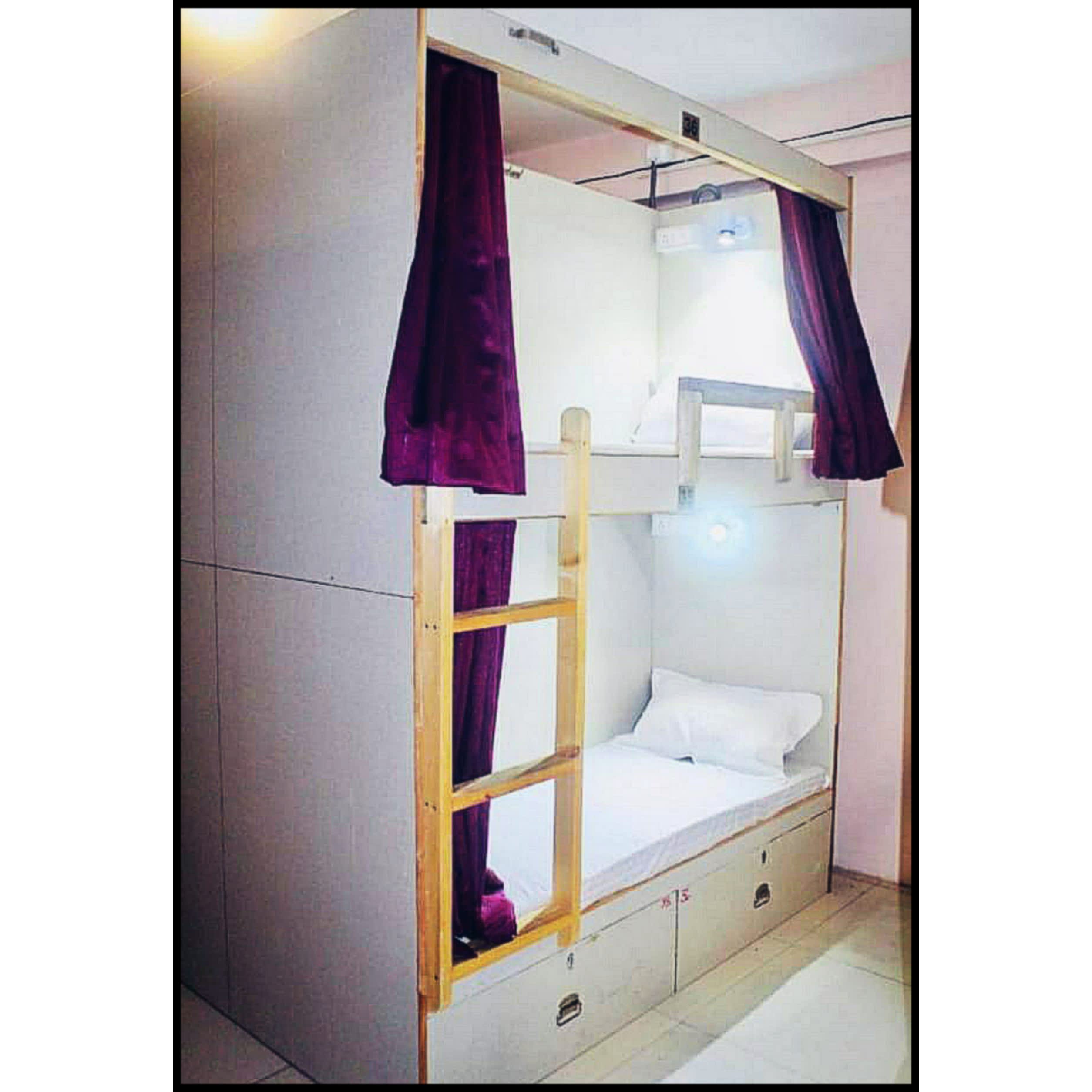 Homestay Ac Dormitory - ニューデリー