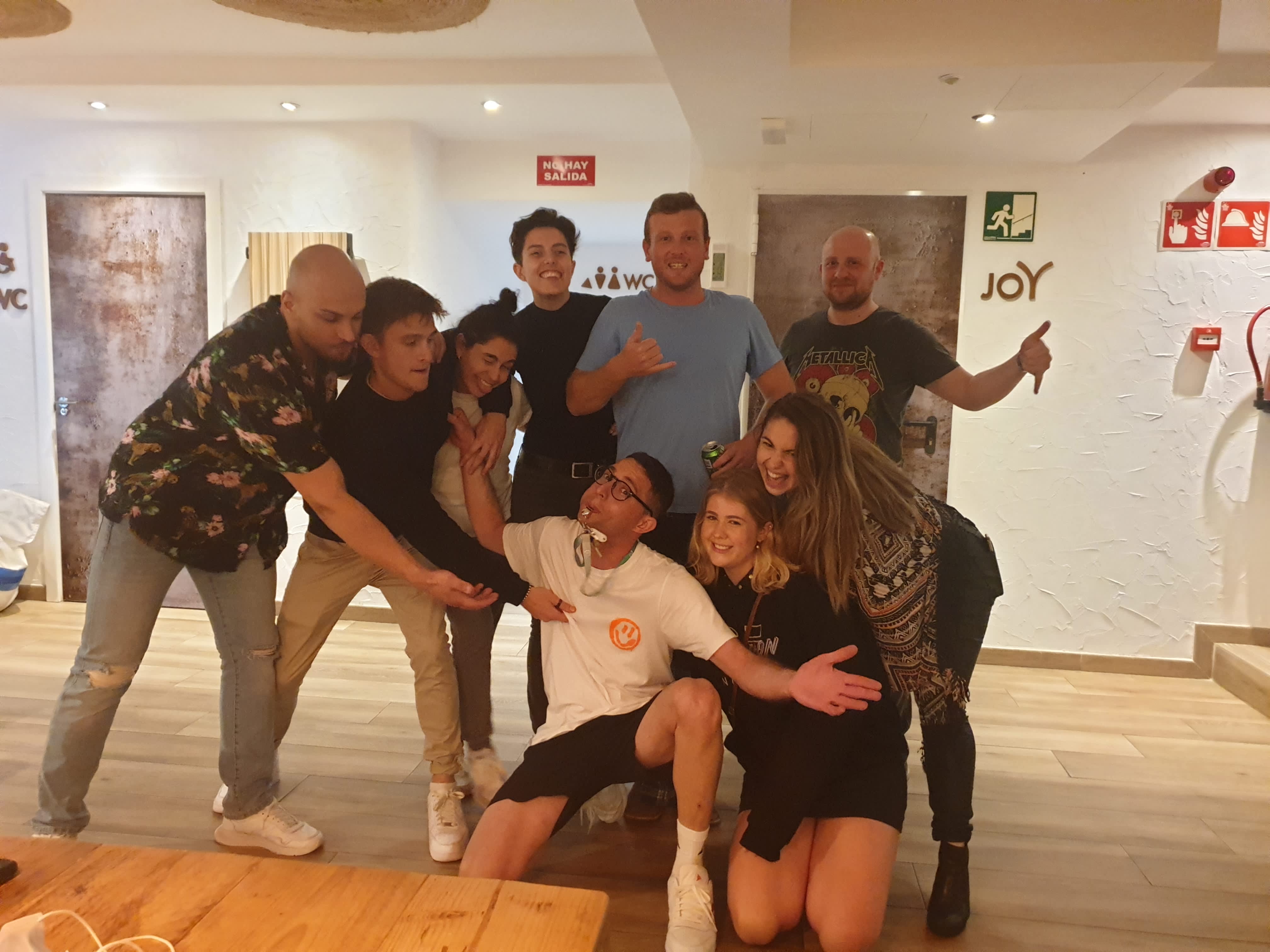 Y Hostel - Mallorca