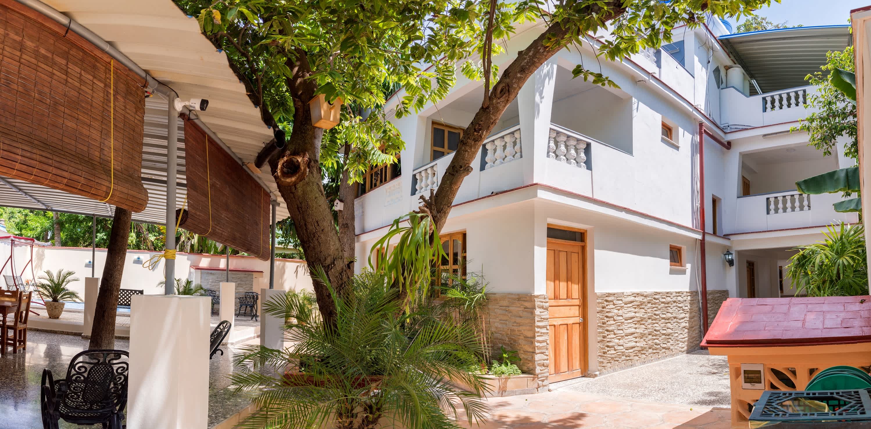 Casablanca Boutique Hotel, Rooms  4 & 5 - Havana