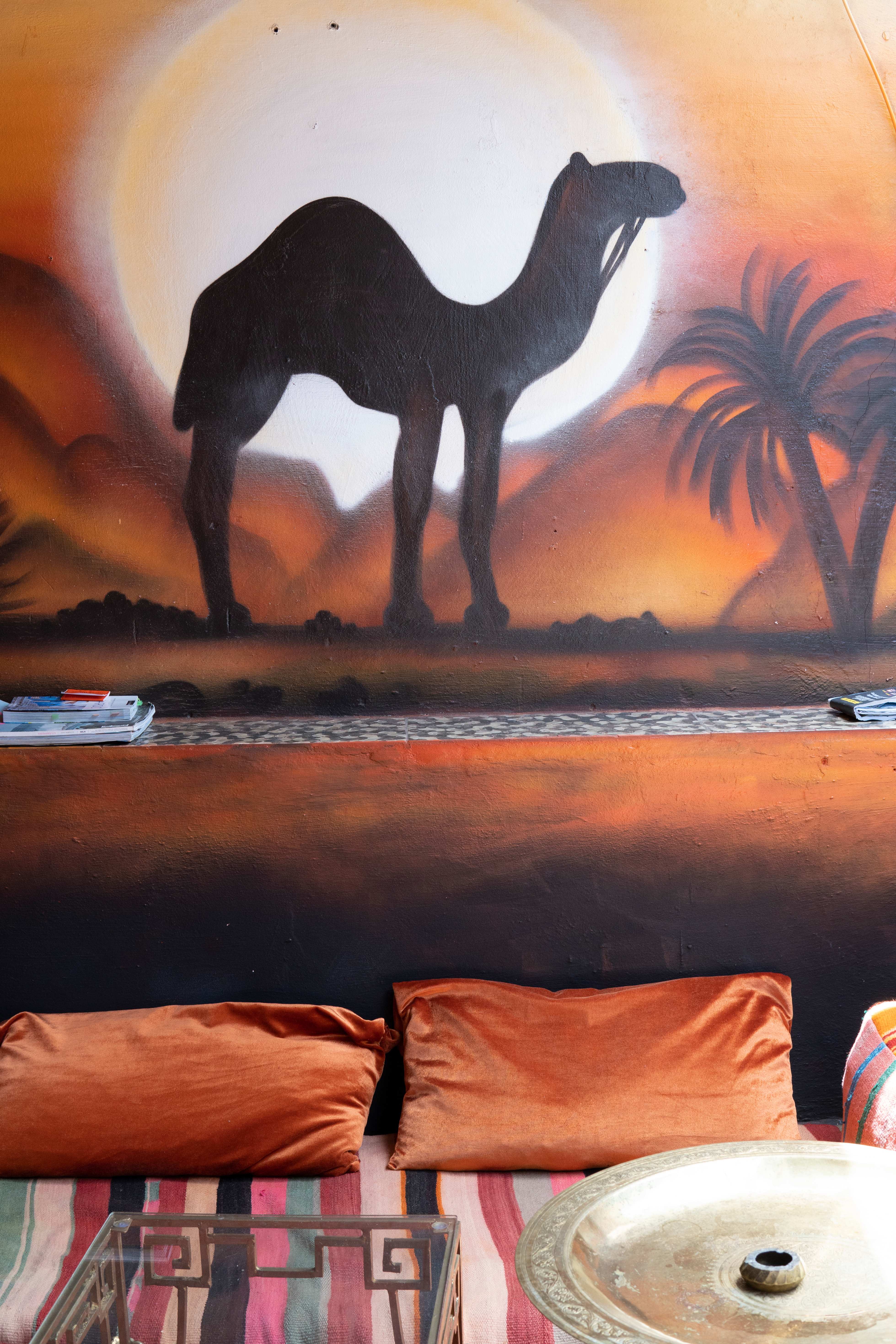 Medina Hostel - Morocco