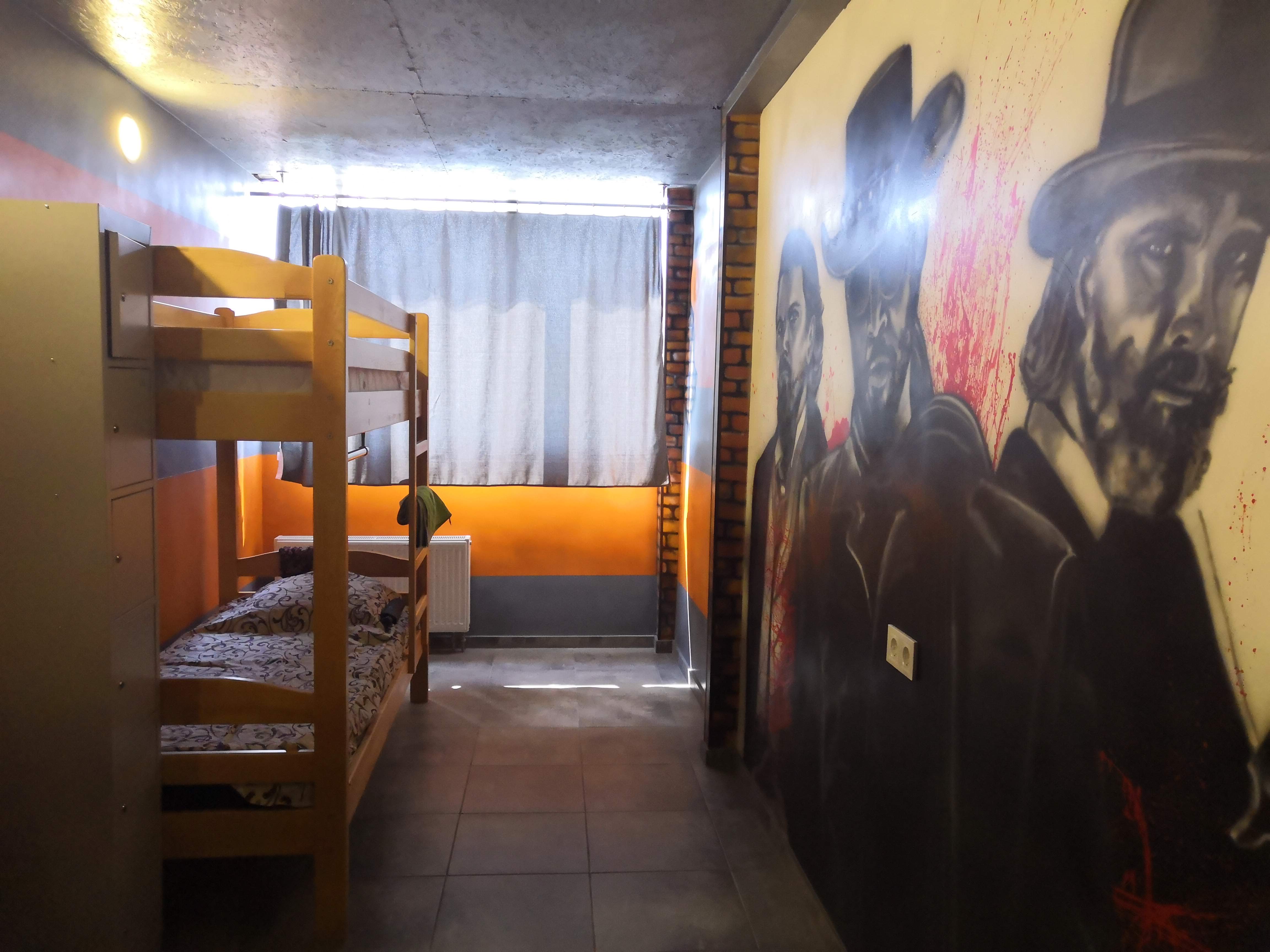 Graffiti Mega City - Kiev