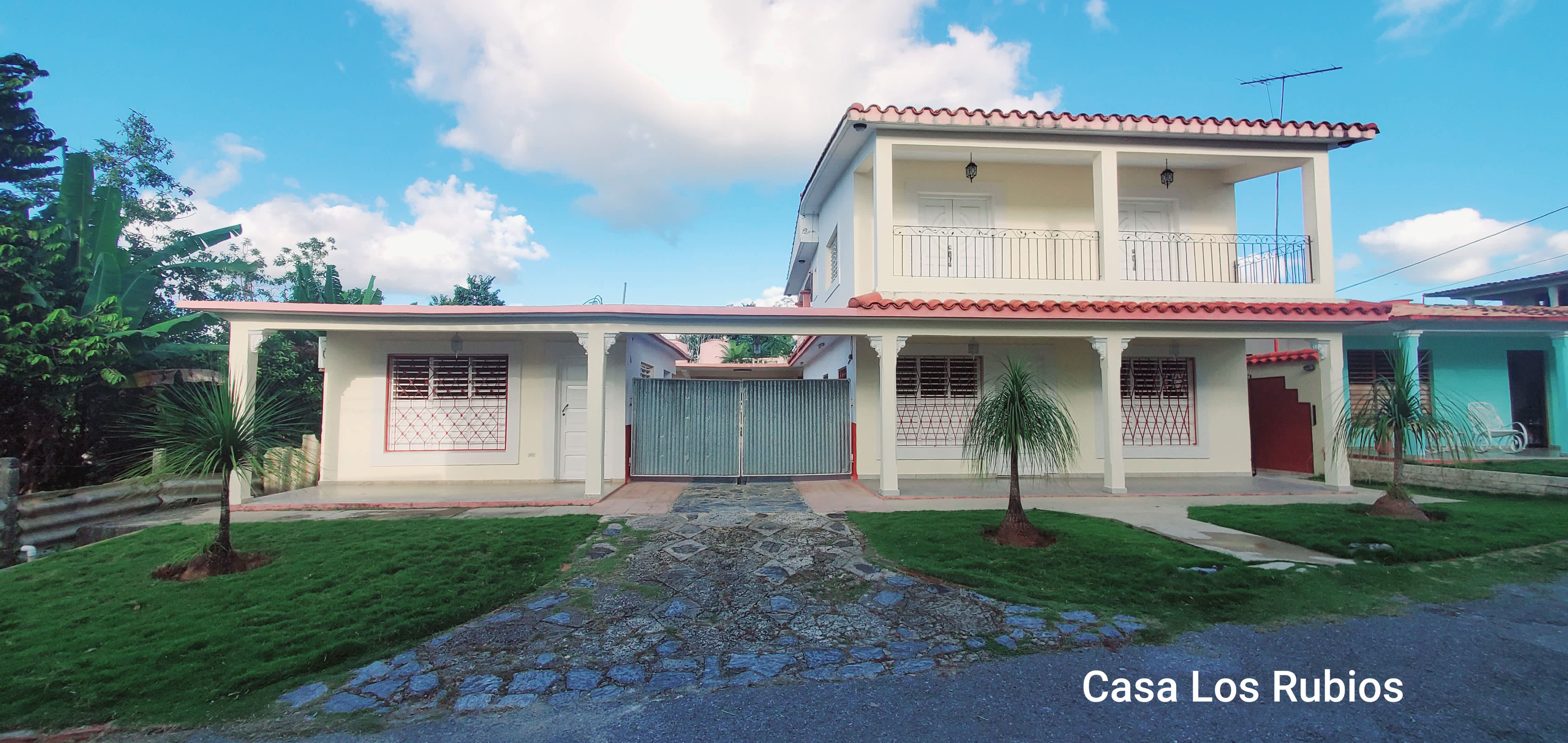 Casa Los Rubios - Cuba