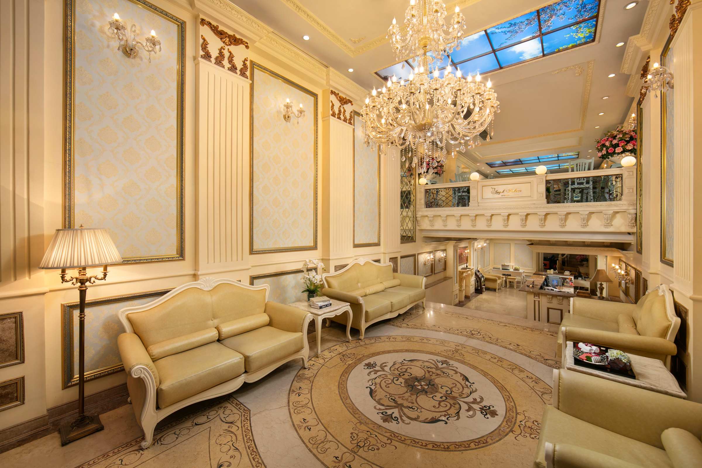 Hanoian Angel Hotel & Spa - Hanoi