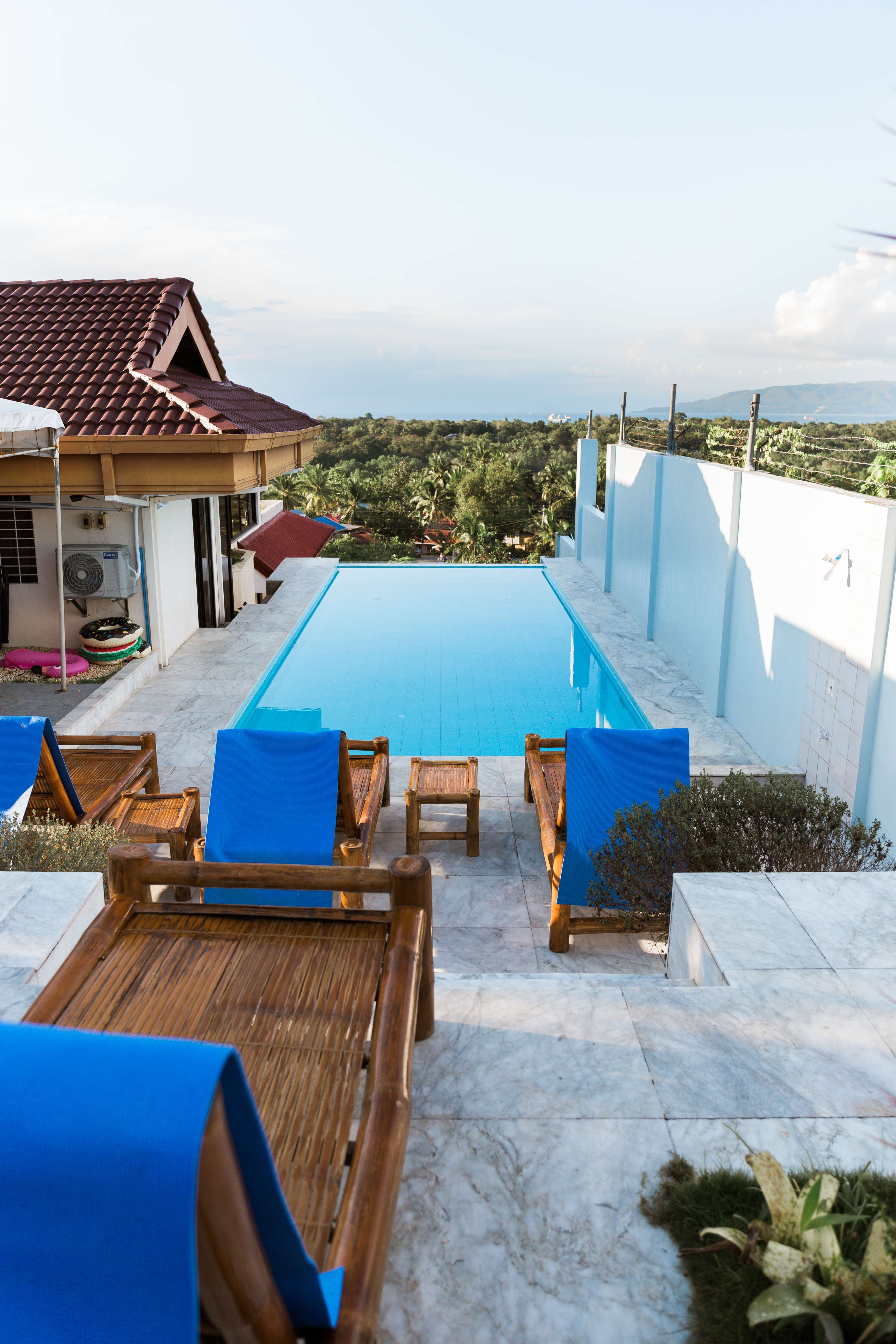 Seaview Hills - Backpackers Place Bohol - Tagbilaran City