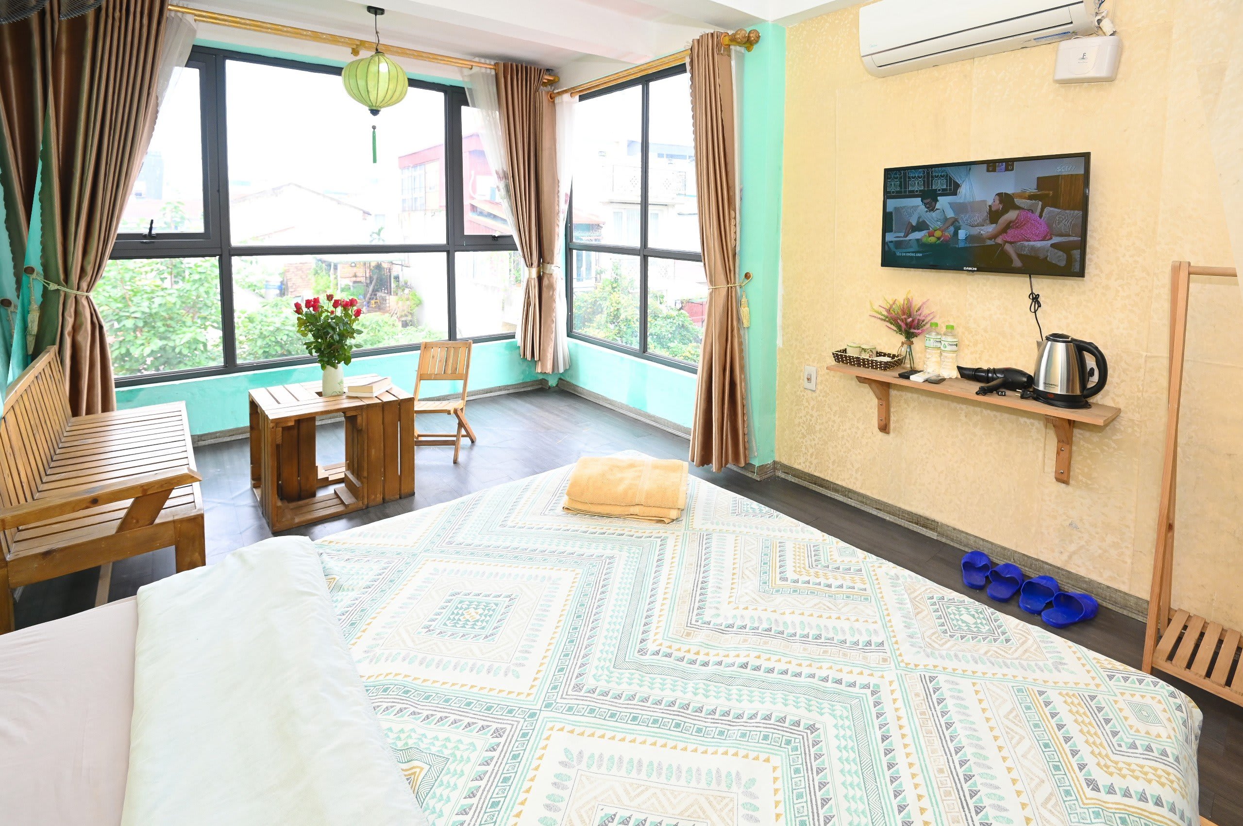 Sunny Hanoi Homestay - ハノイ