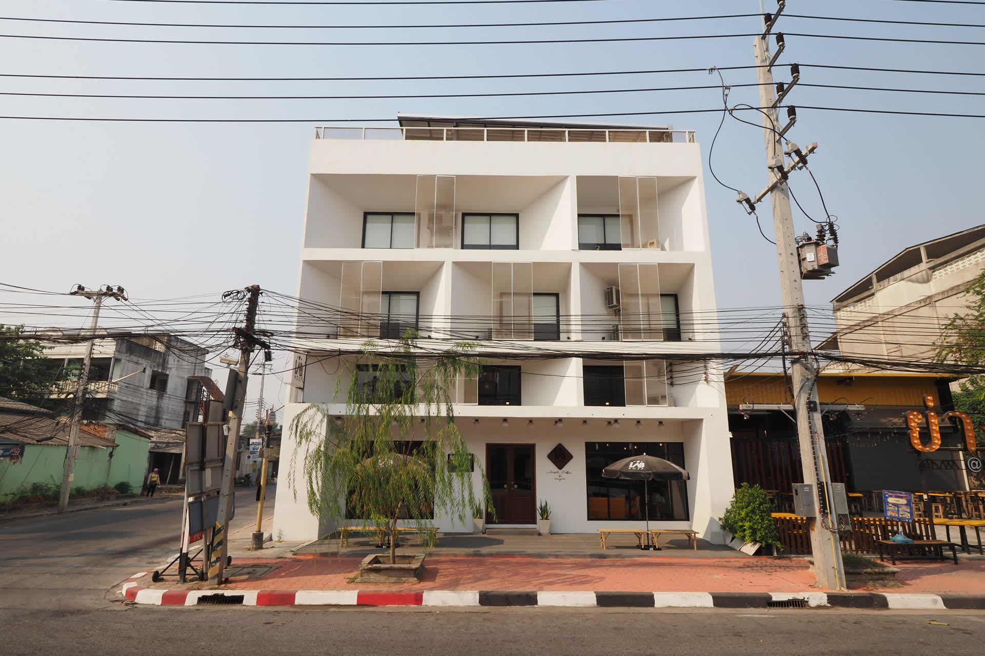 Lab Hostel - Kanchanaburi