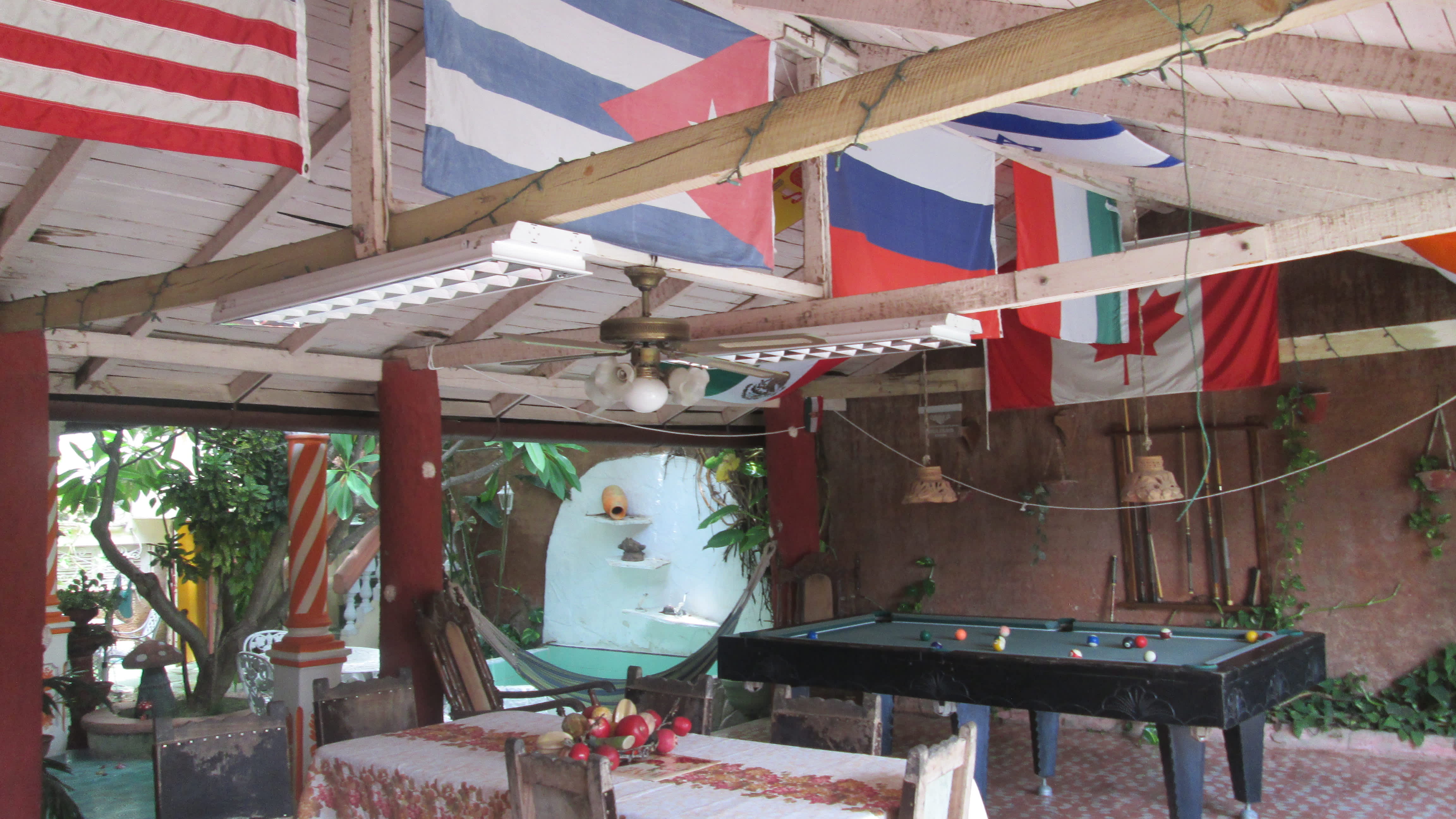 Casas Arturo Y Xiomara / Casa # 3 - Cuba