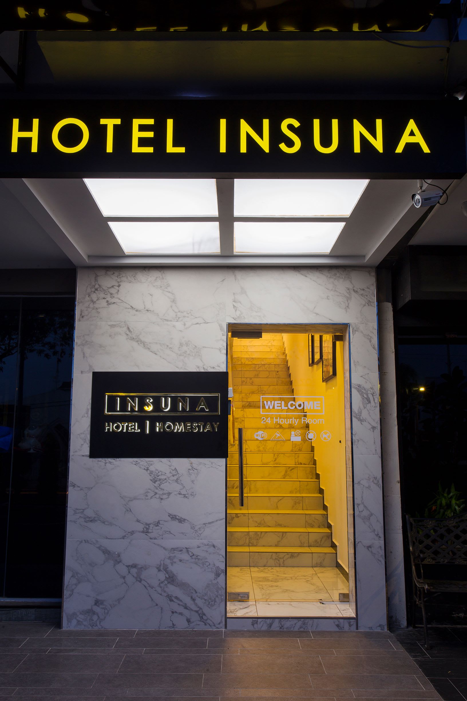Hotel Insuna - Johor Bahru