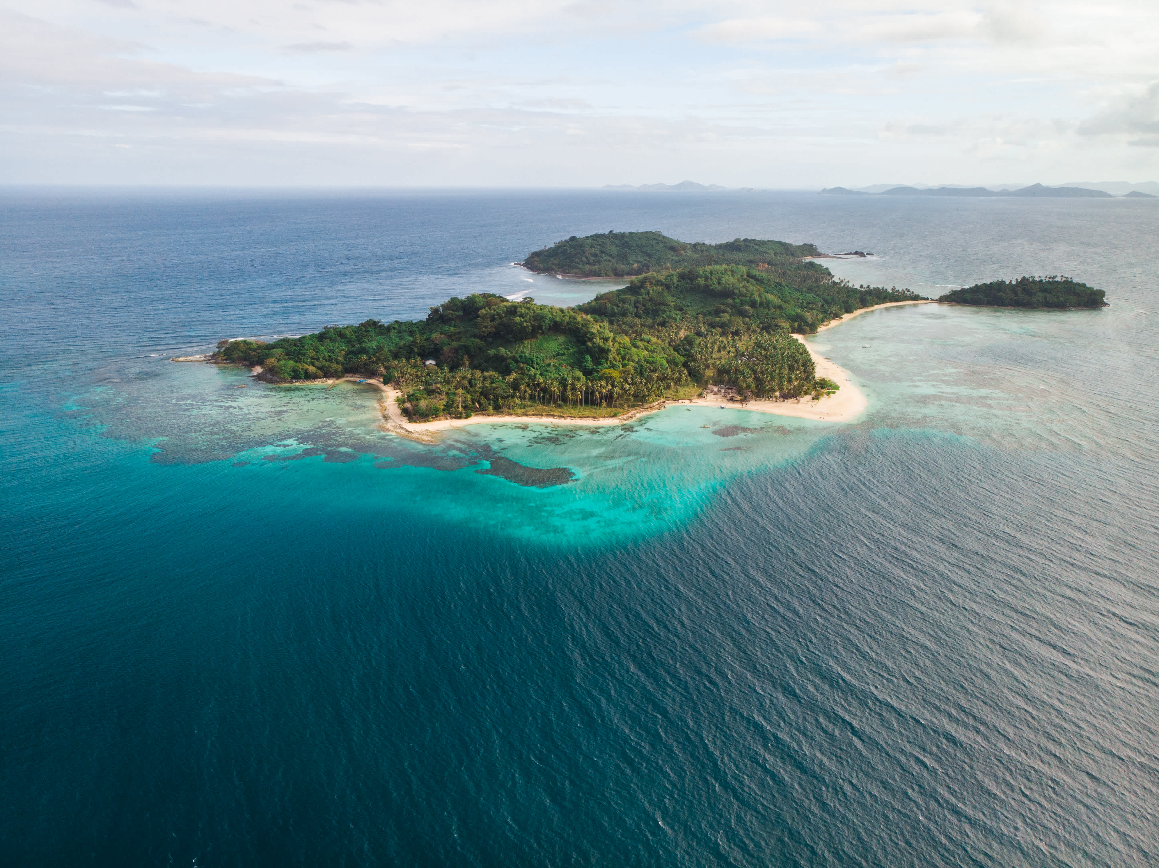 Backpackers Island El Nido - El Nido