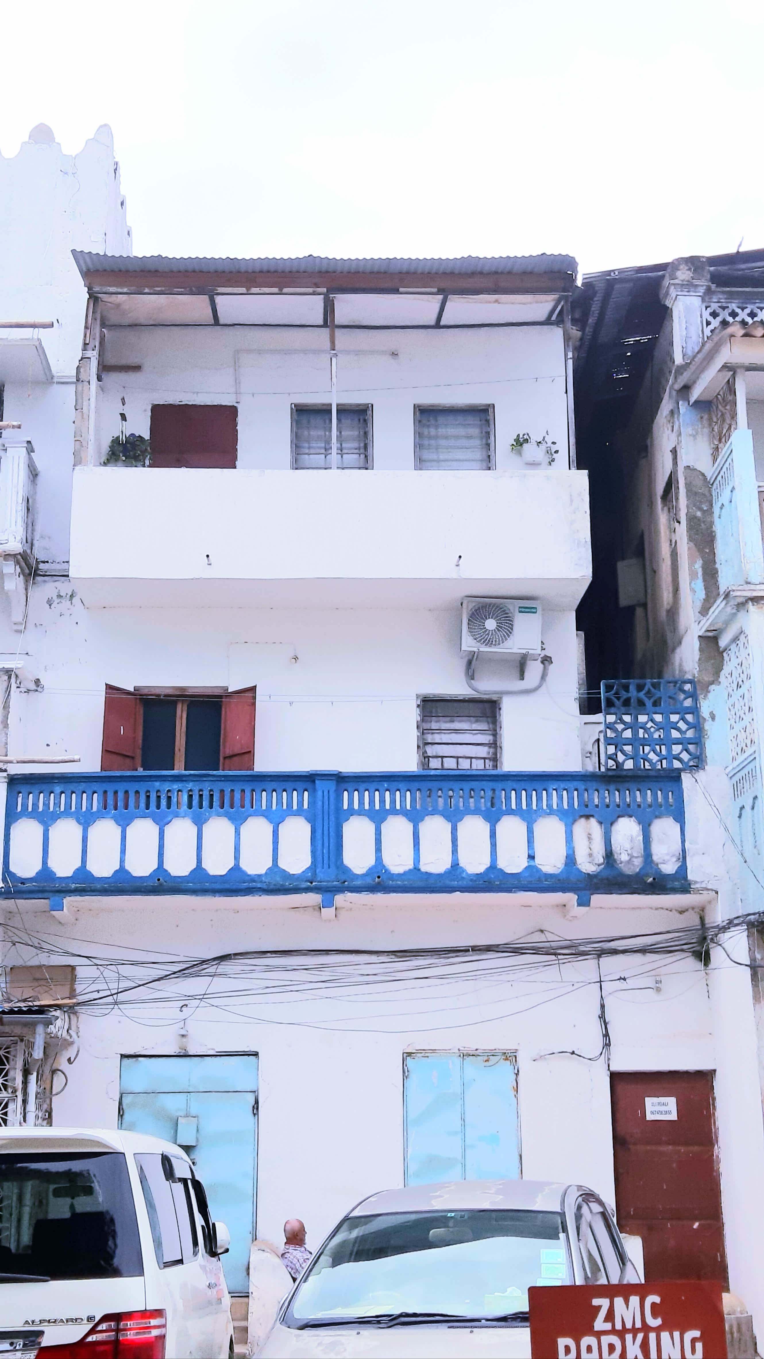 Mamdali Hostel - Zanzibar