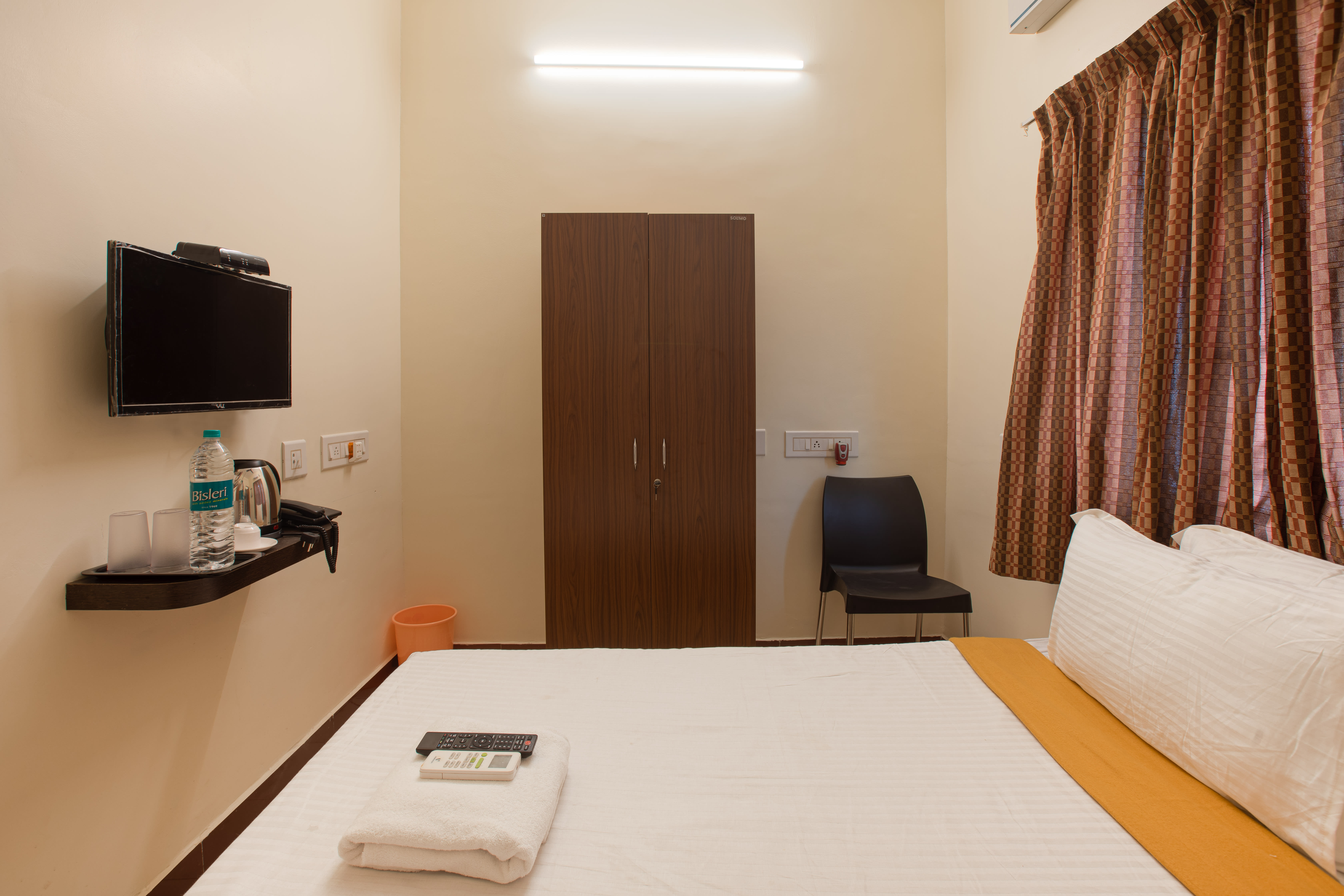 Hotel Temple Stay Srirangam - Tiruchirappalli