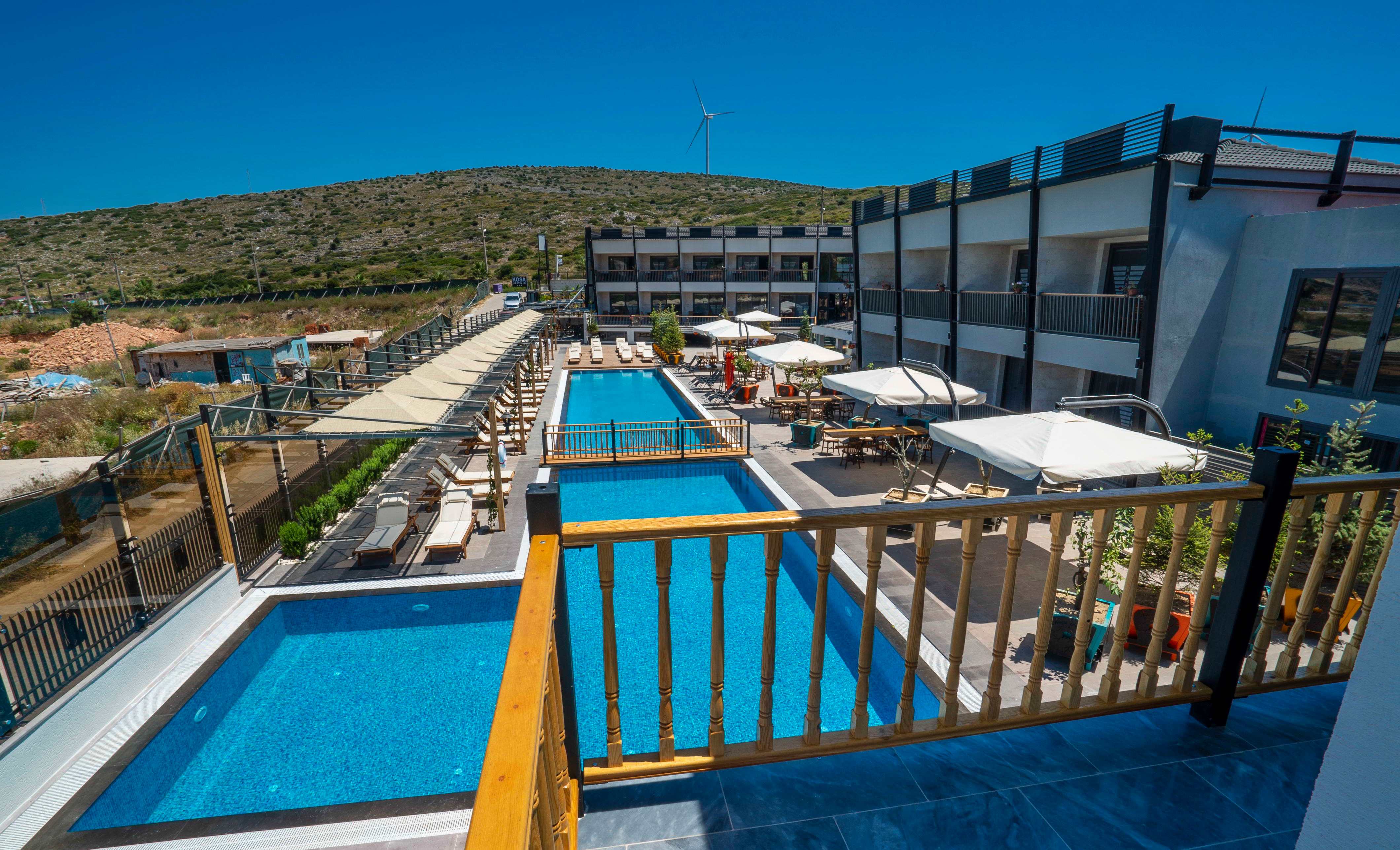 Kosa Otel Cesme - Çeşme