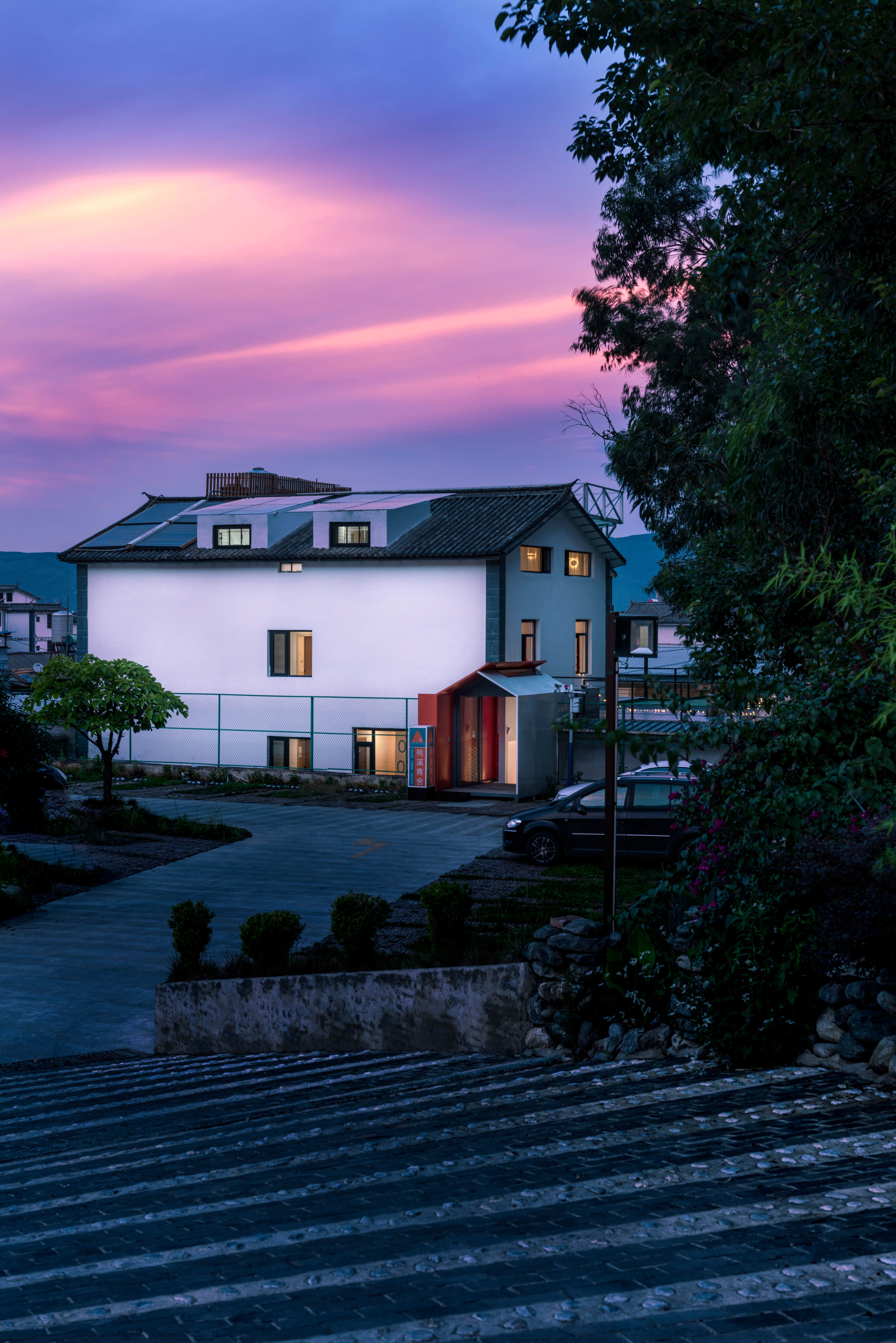 Taoxi Creek Hostel - Dali