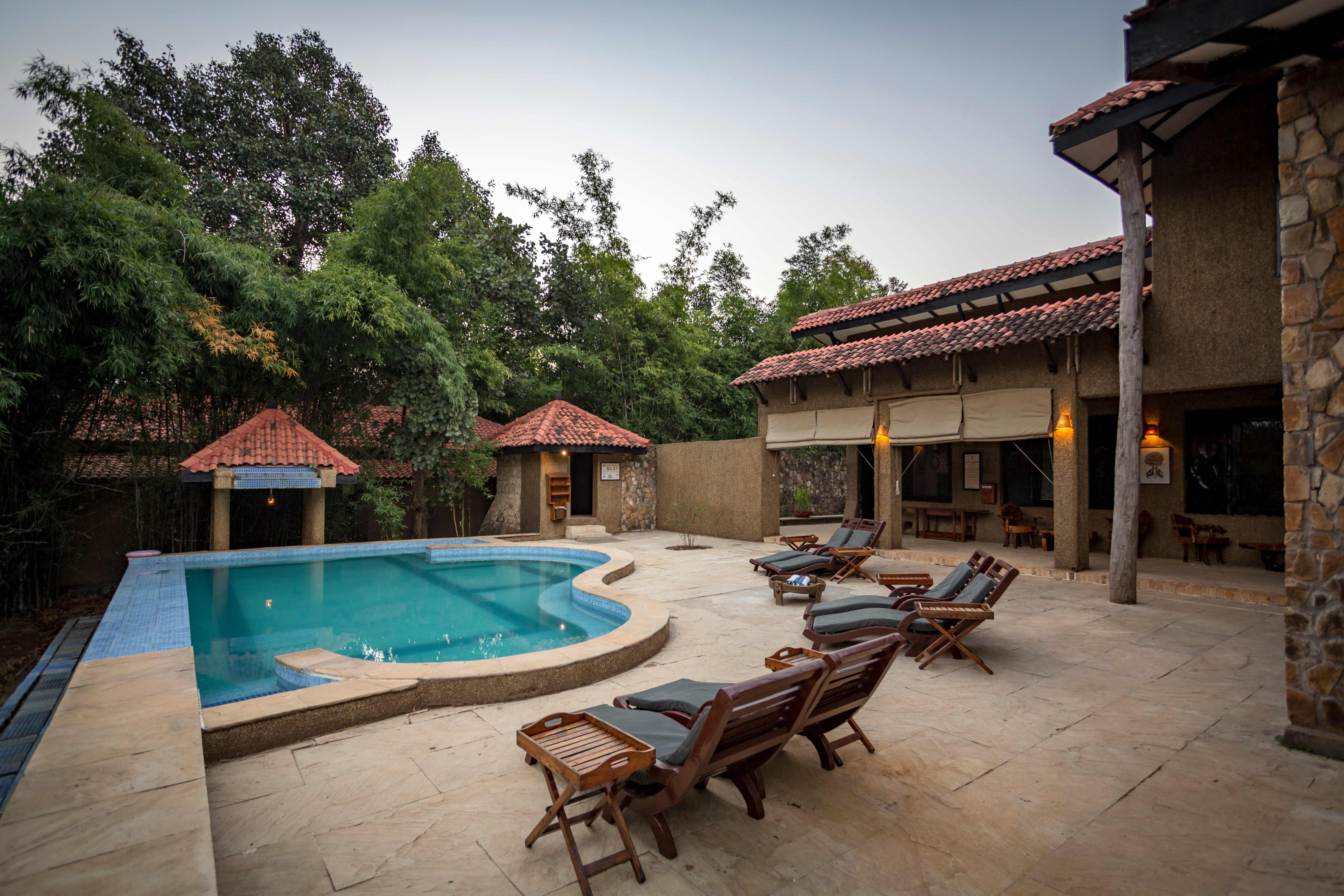 Kings Lodge - Chhattisgarh