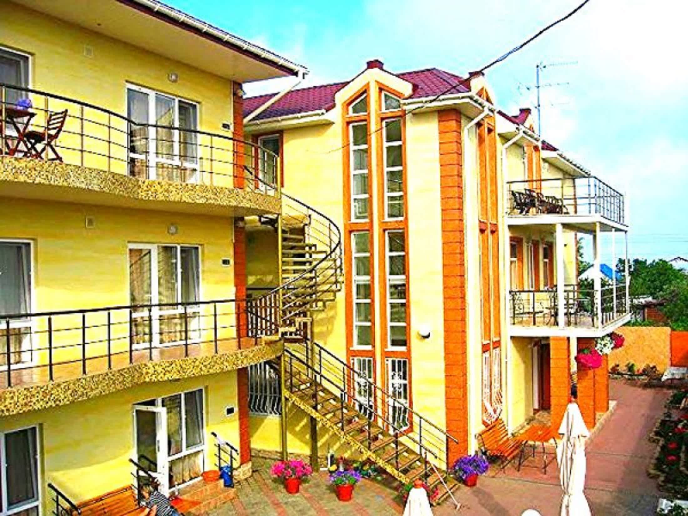 Hotel Adam & Eva - Белгород-Днестровский