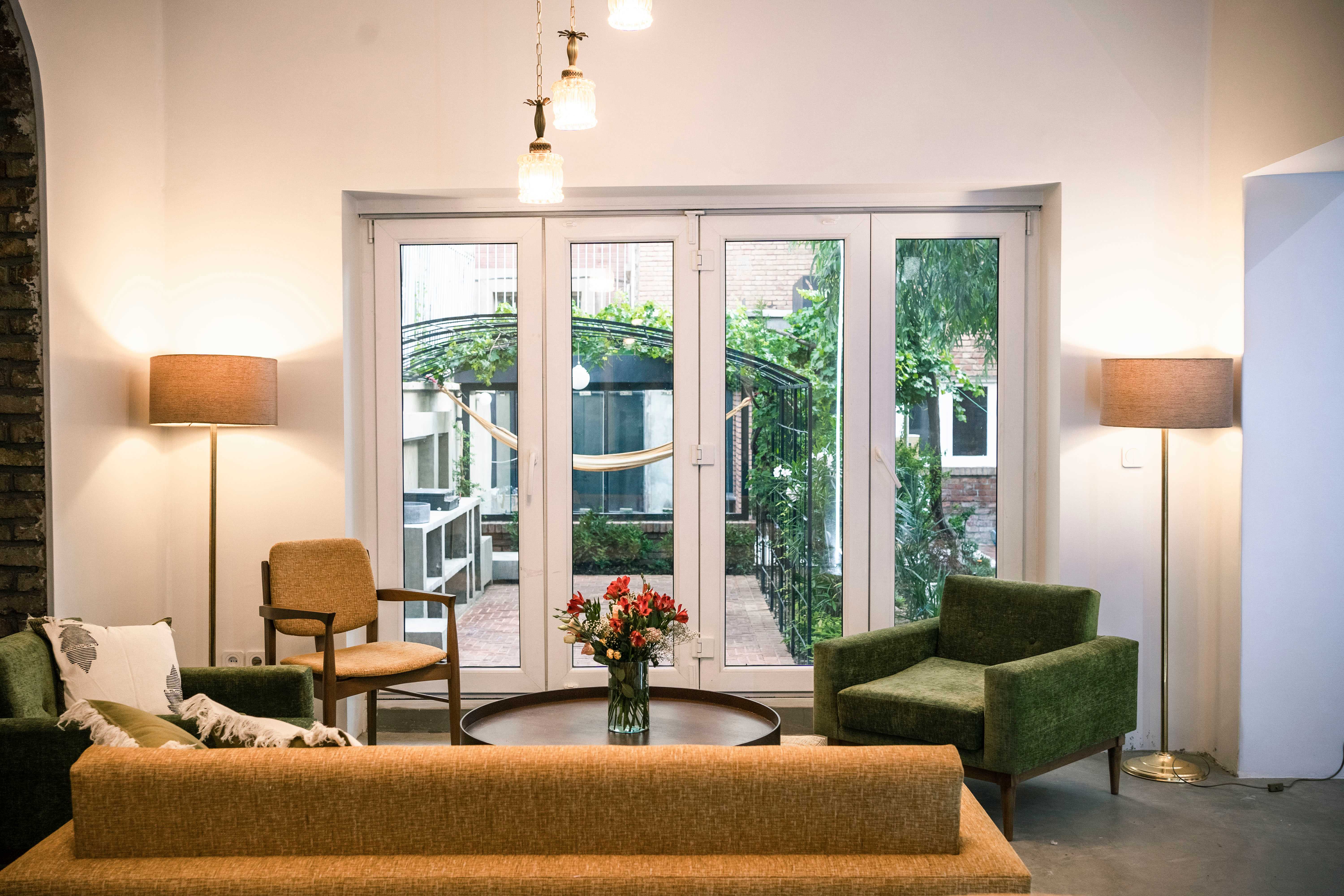 Rooberoo Hostel - Teheran