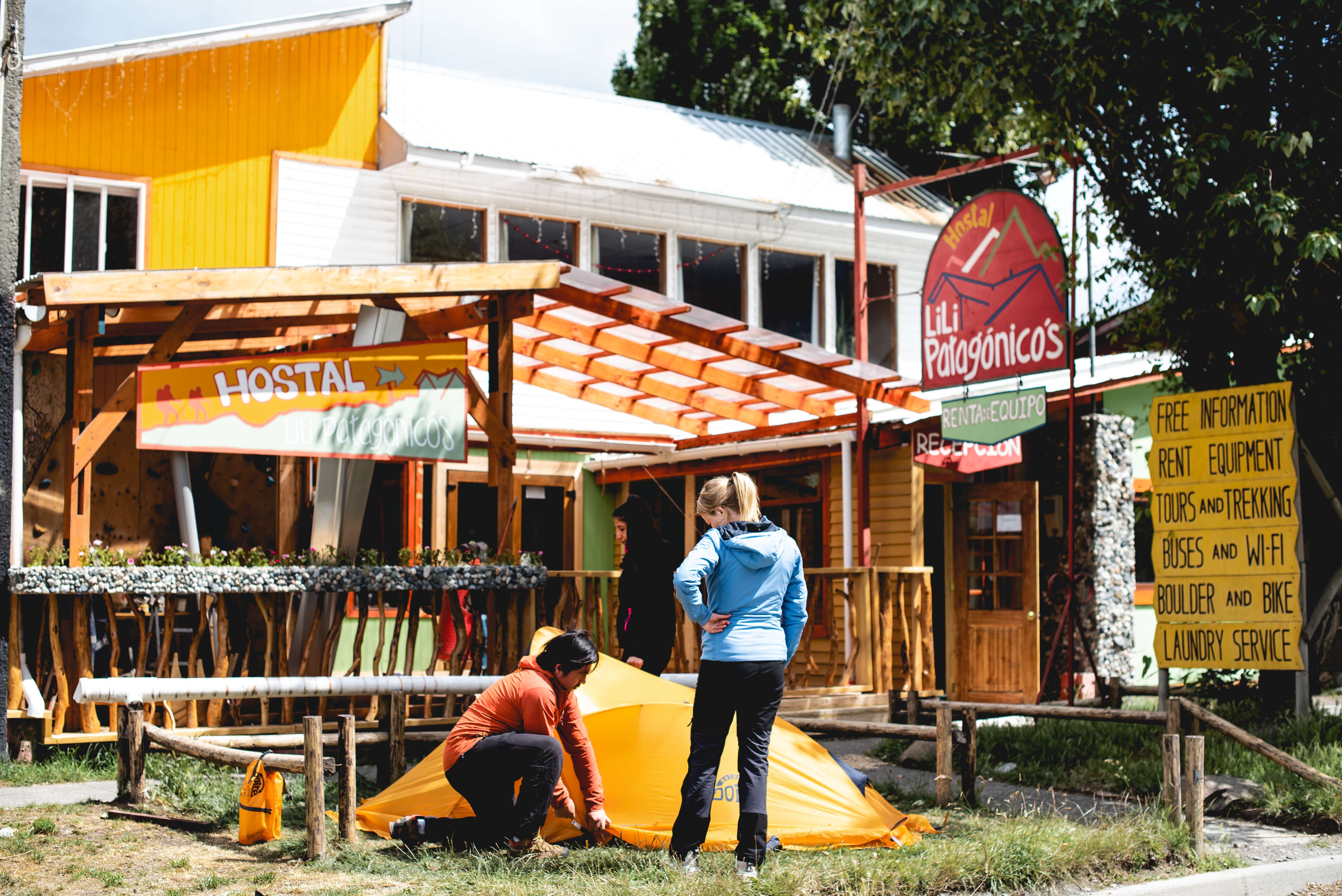Hostal Lili-patagonicos - Natales