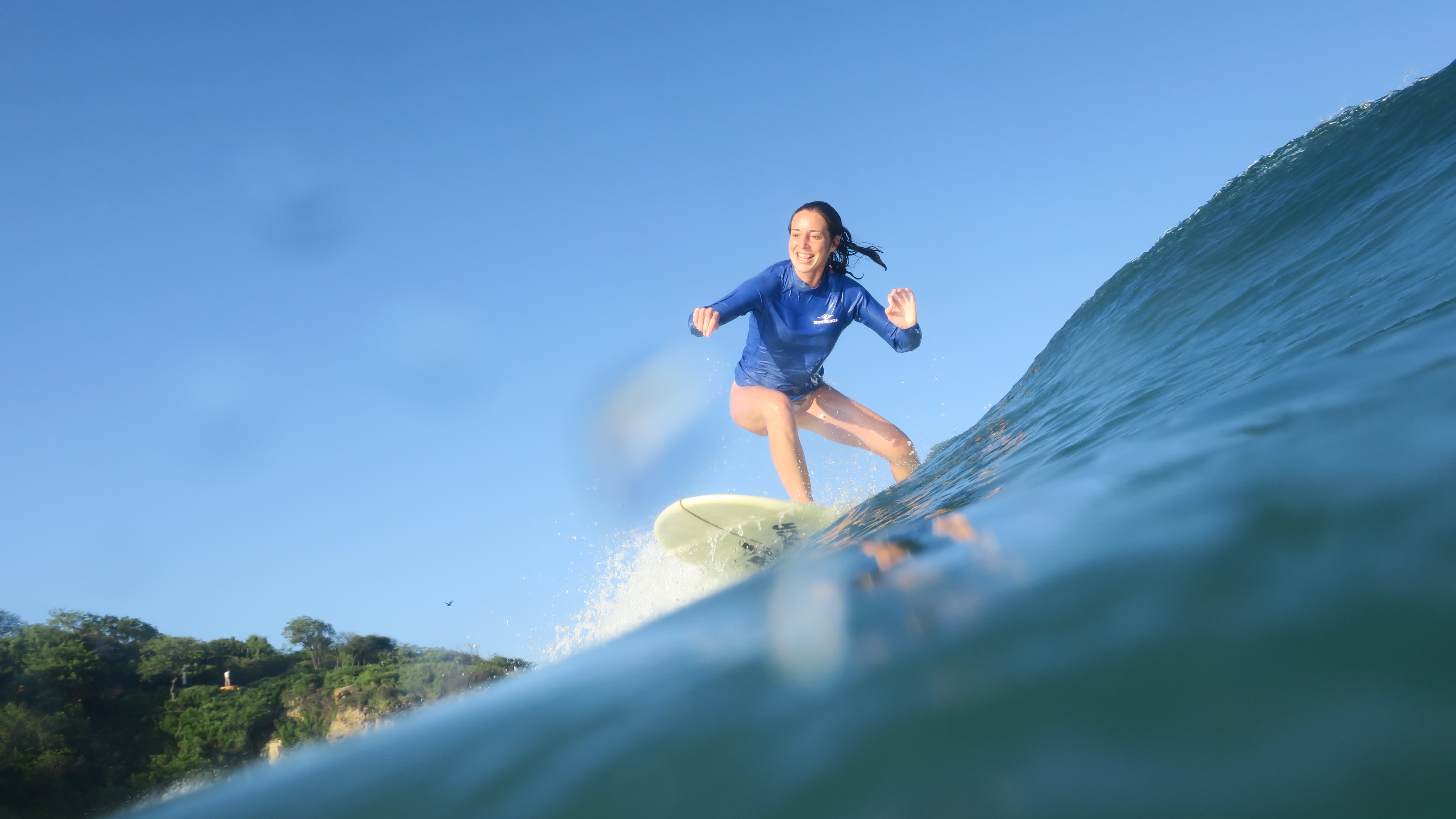Experiencia Surf Camp - Oaxaca