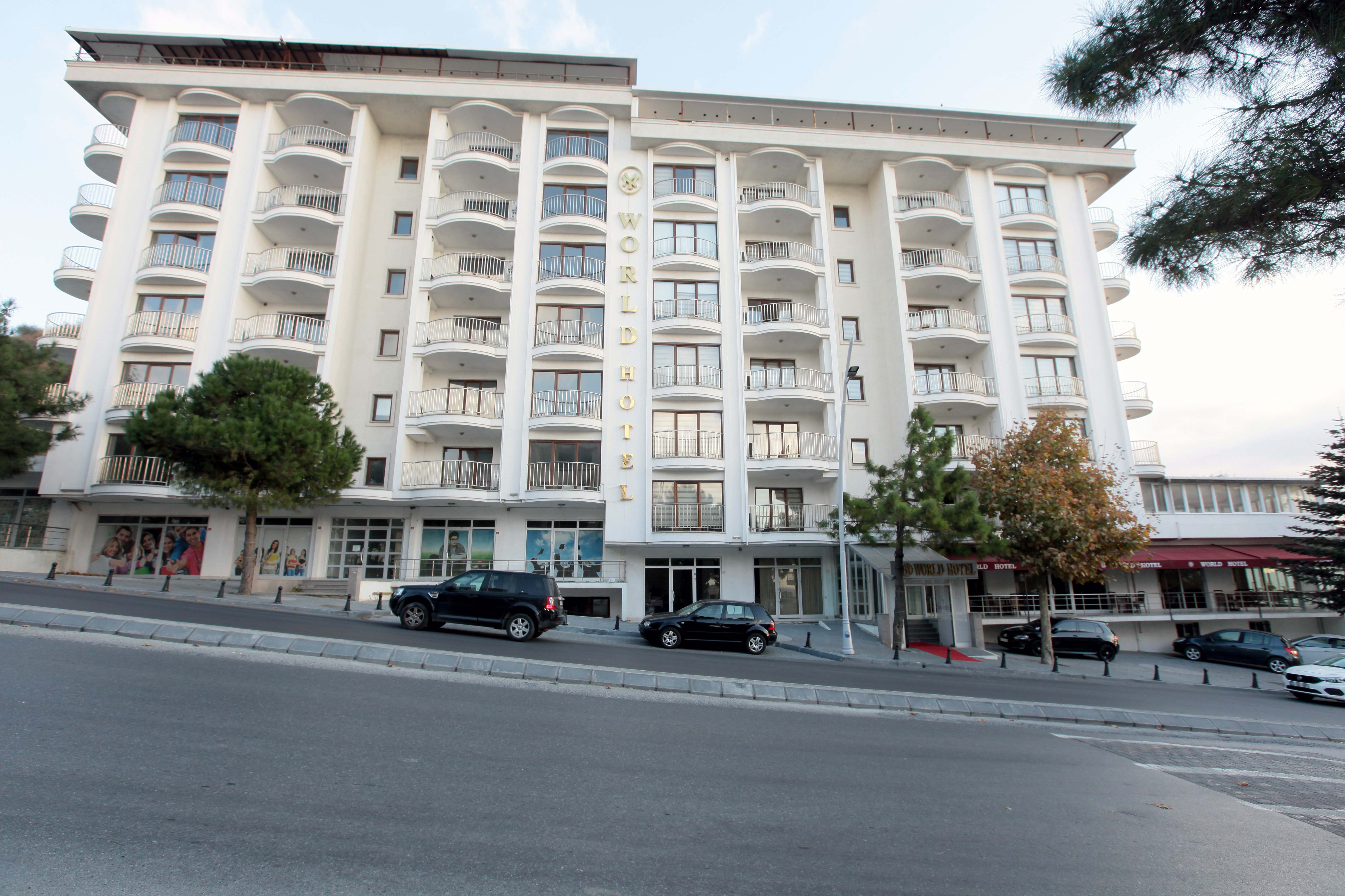 Ny World Hotel - Büyükçekmece