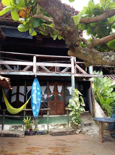 Pousada Terral Surf - Itacaré