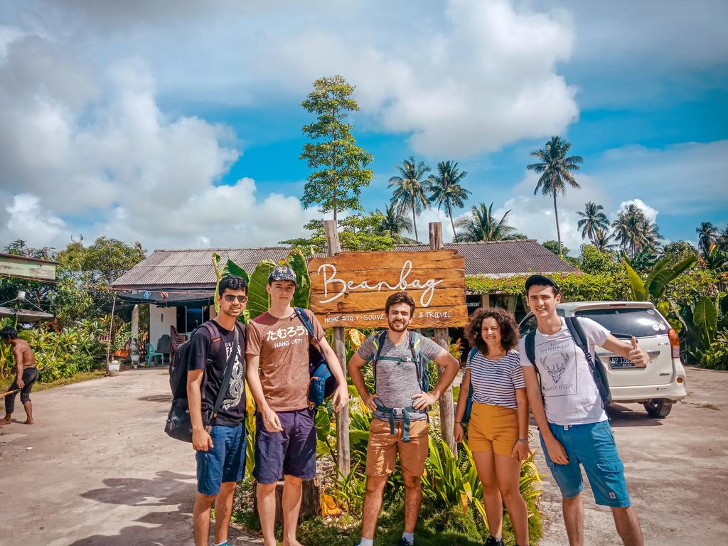 Beanbag Bintan Backpacker - Bintan Island