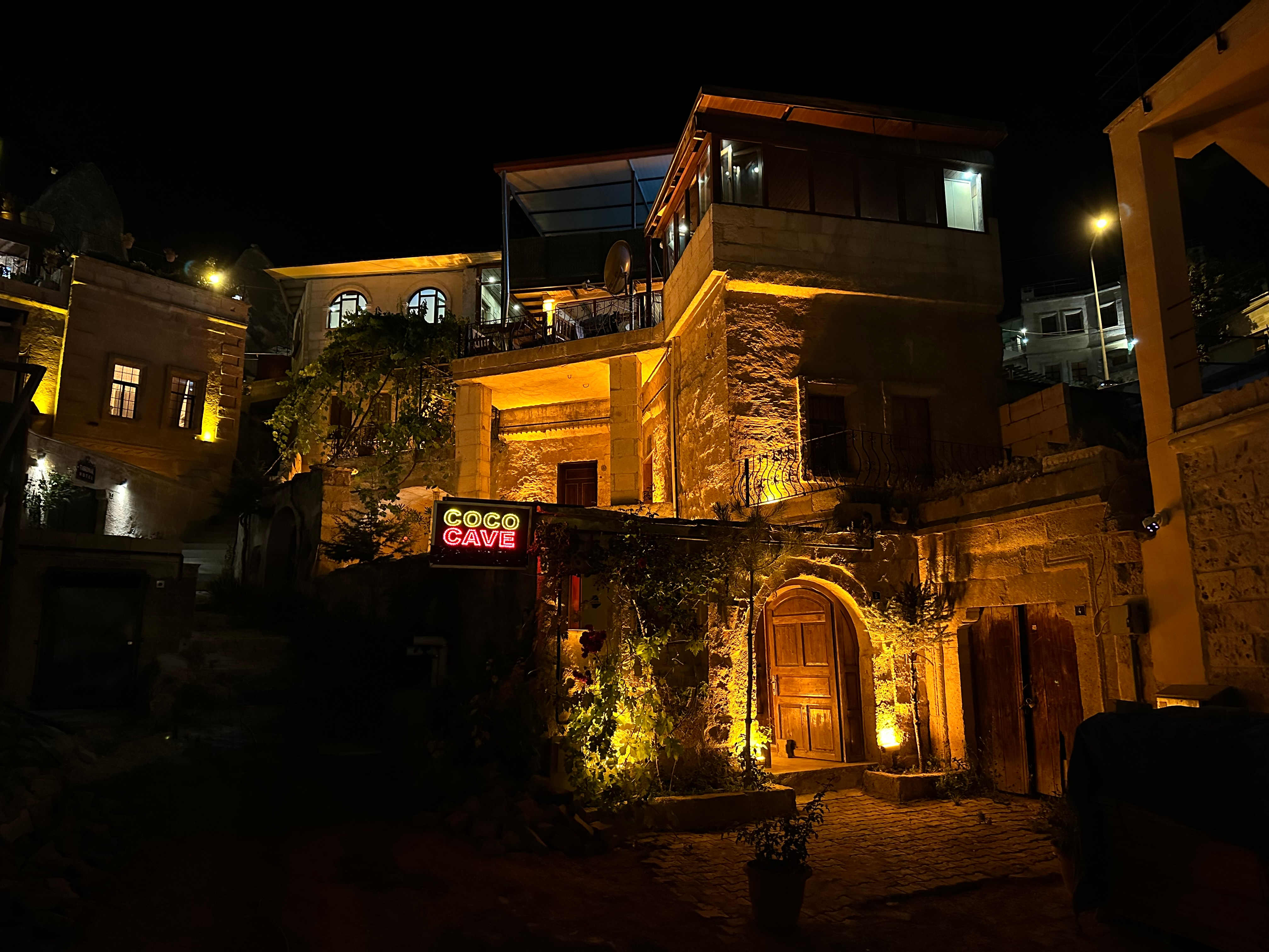 Coco Cave Pension - Kapadokya, Turkey