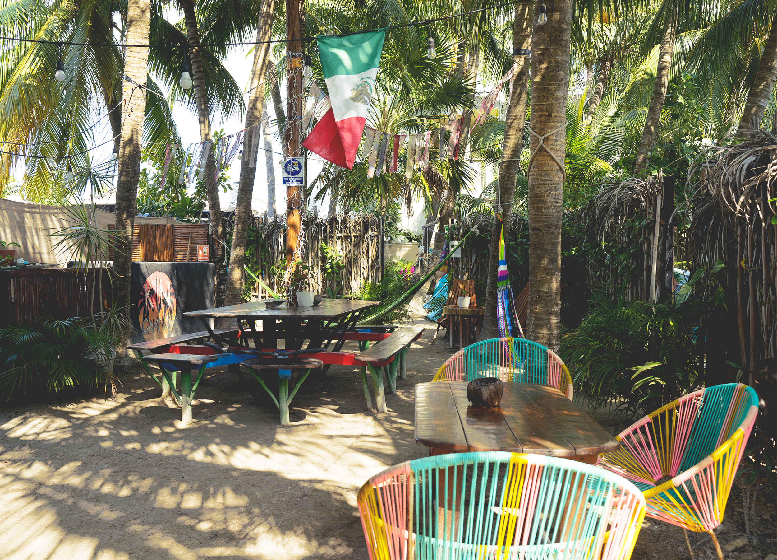 Confortable Tienda A Unos Pasos Del Centro (3) - Isla Holbox