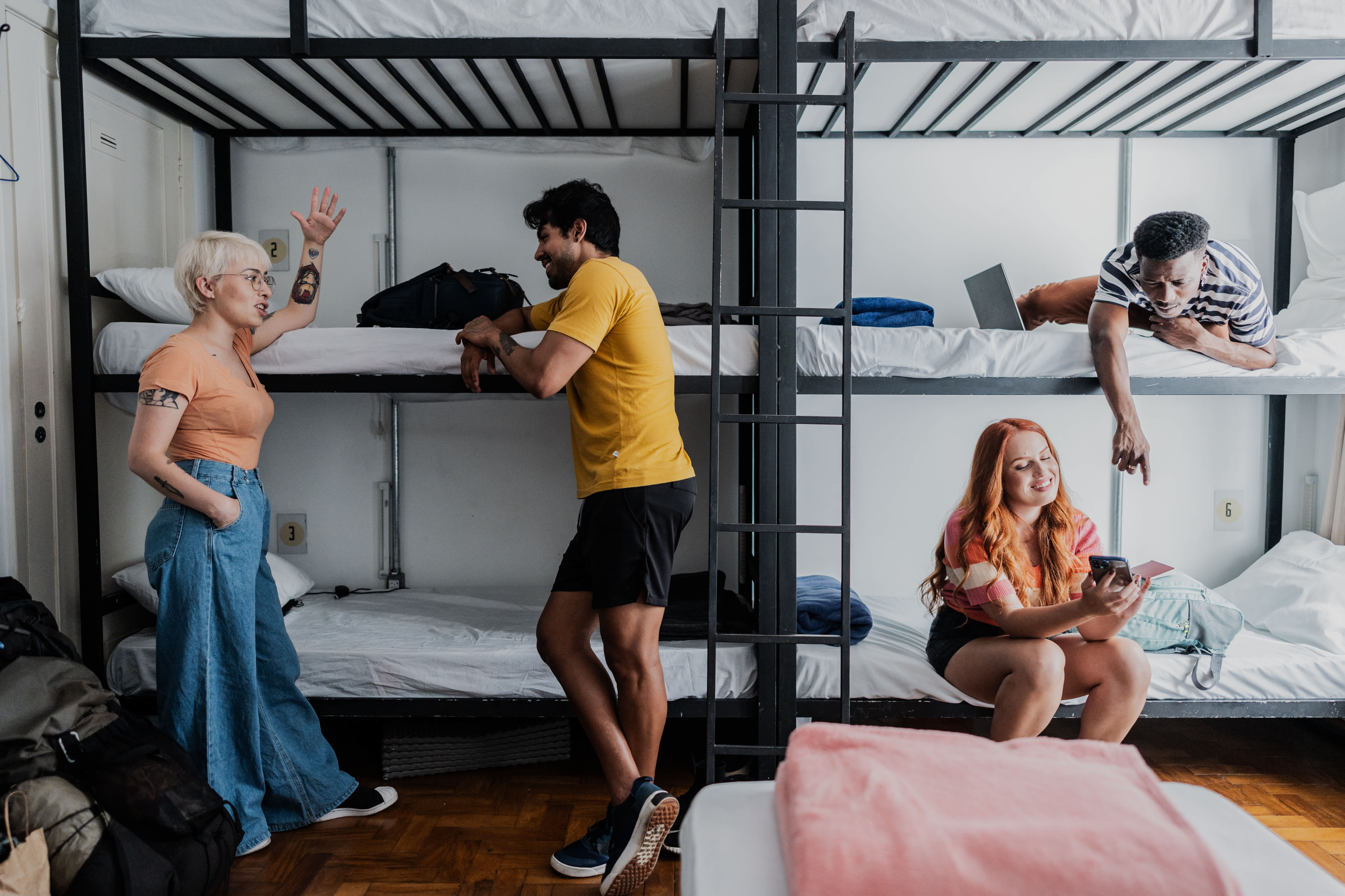 Lamparina Hostel - Sao Paulo