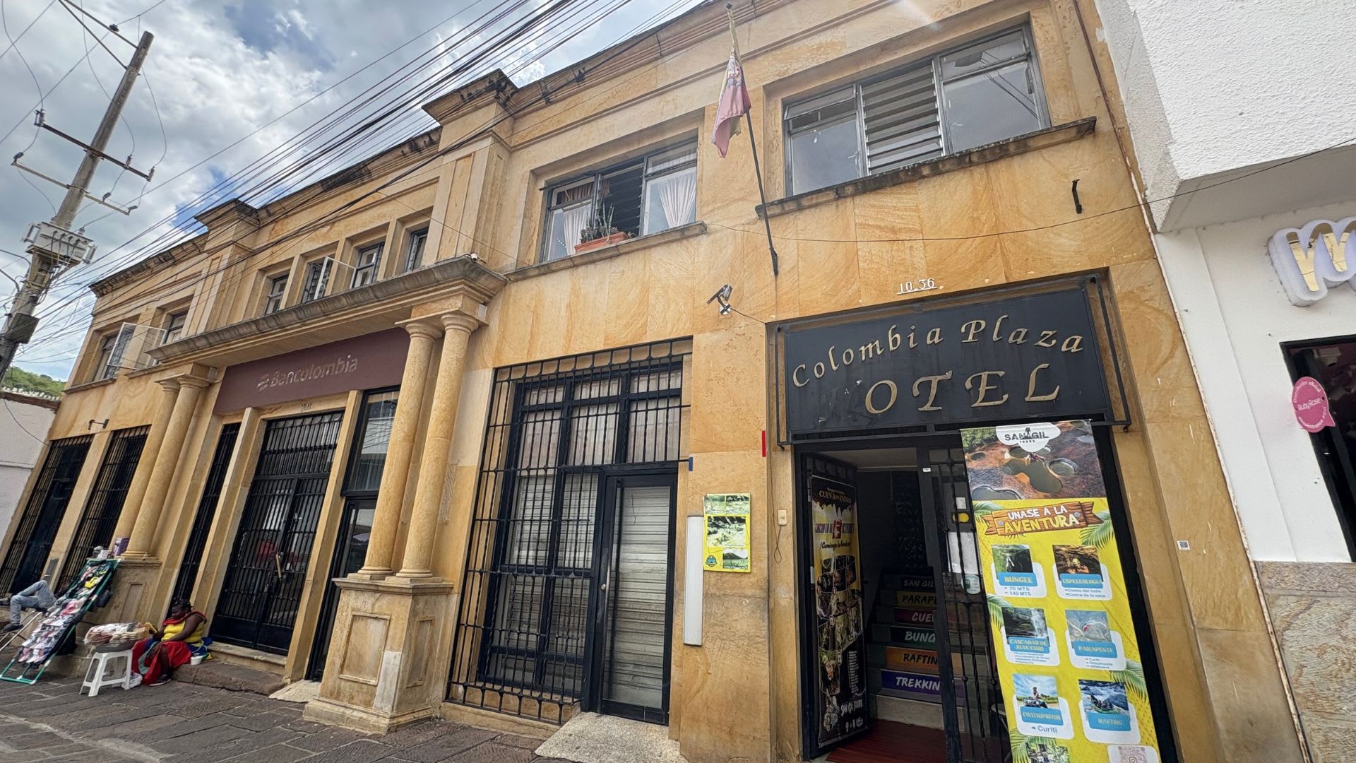 Hostal San Gil Tours - San Gil