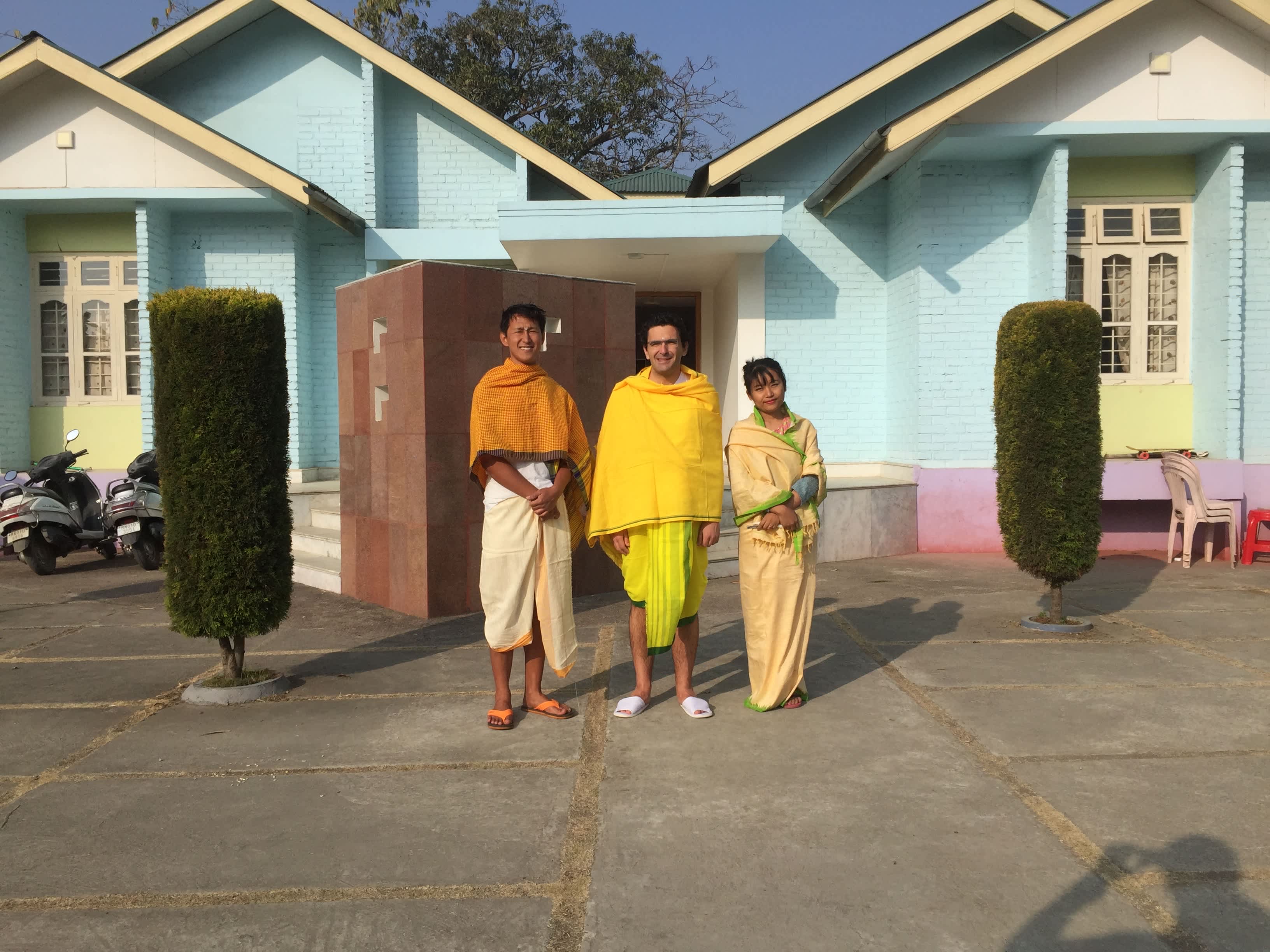 Eco Heritage Villa - Manipur