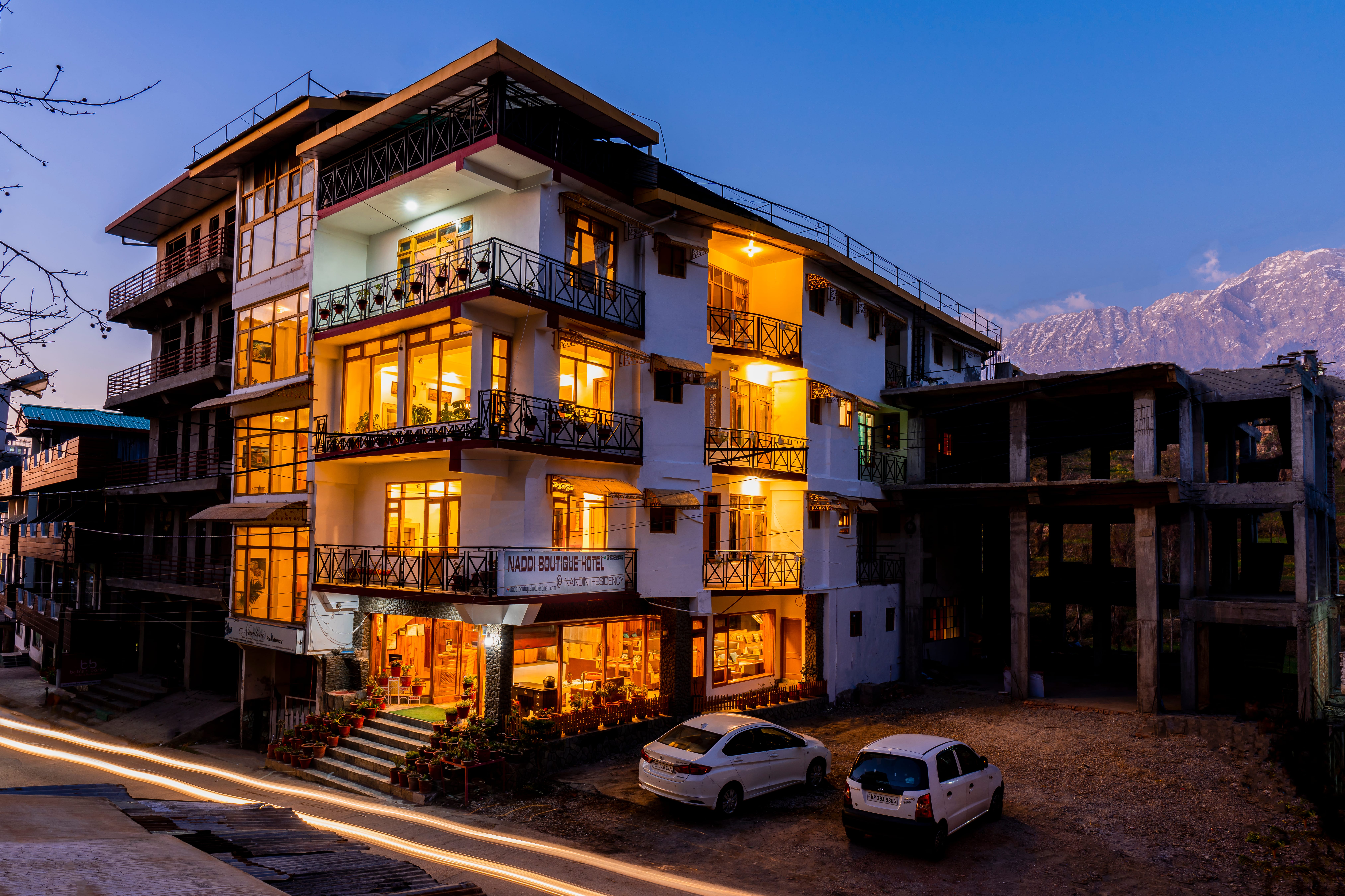 Naddi Boutique Hotel - Punjab