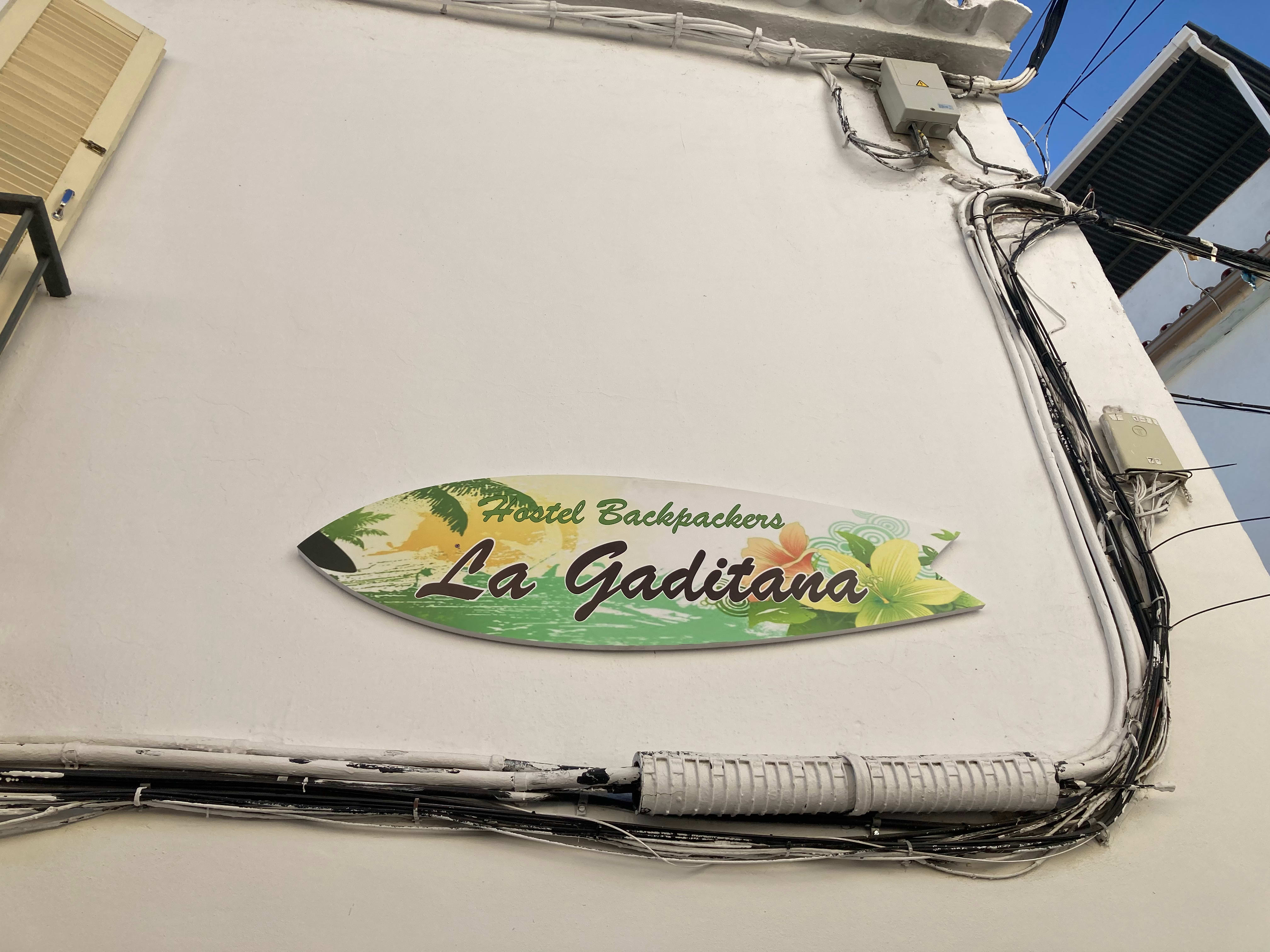 Hostel Backpackers La Gaditana - Mijas