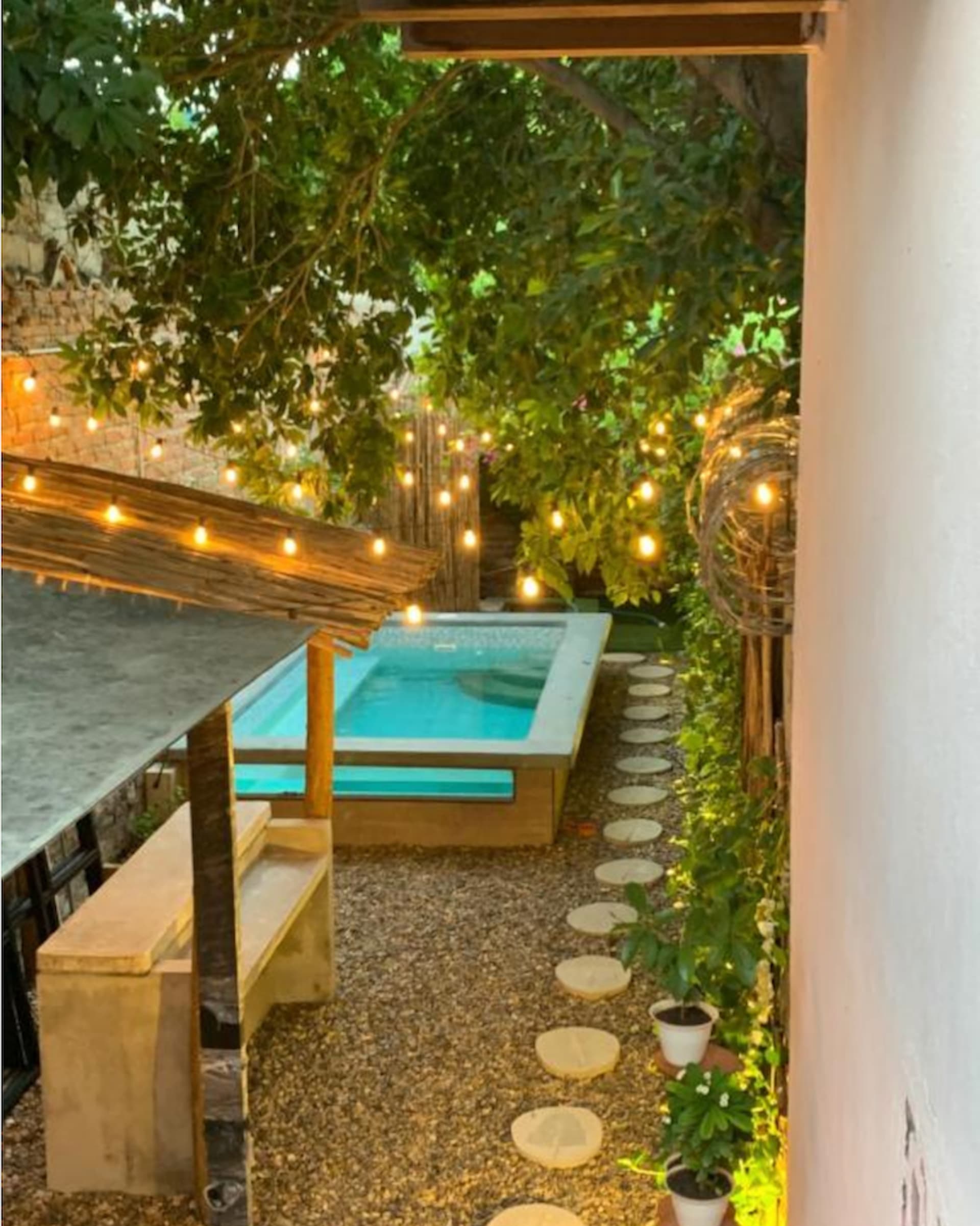Musa Paradisiaca Hostal - Santa Marta